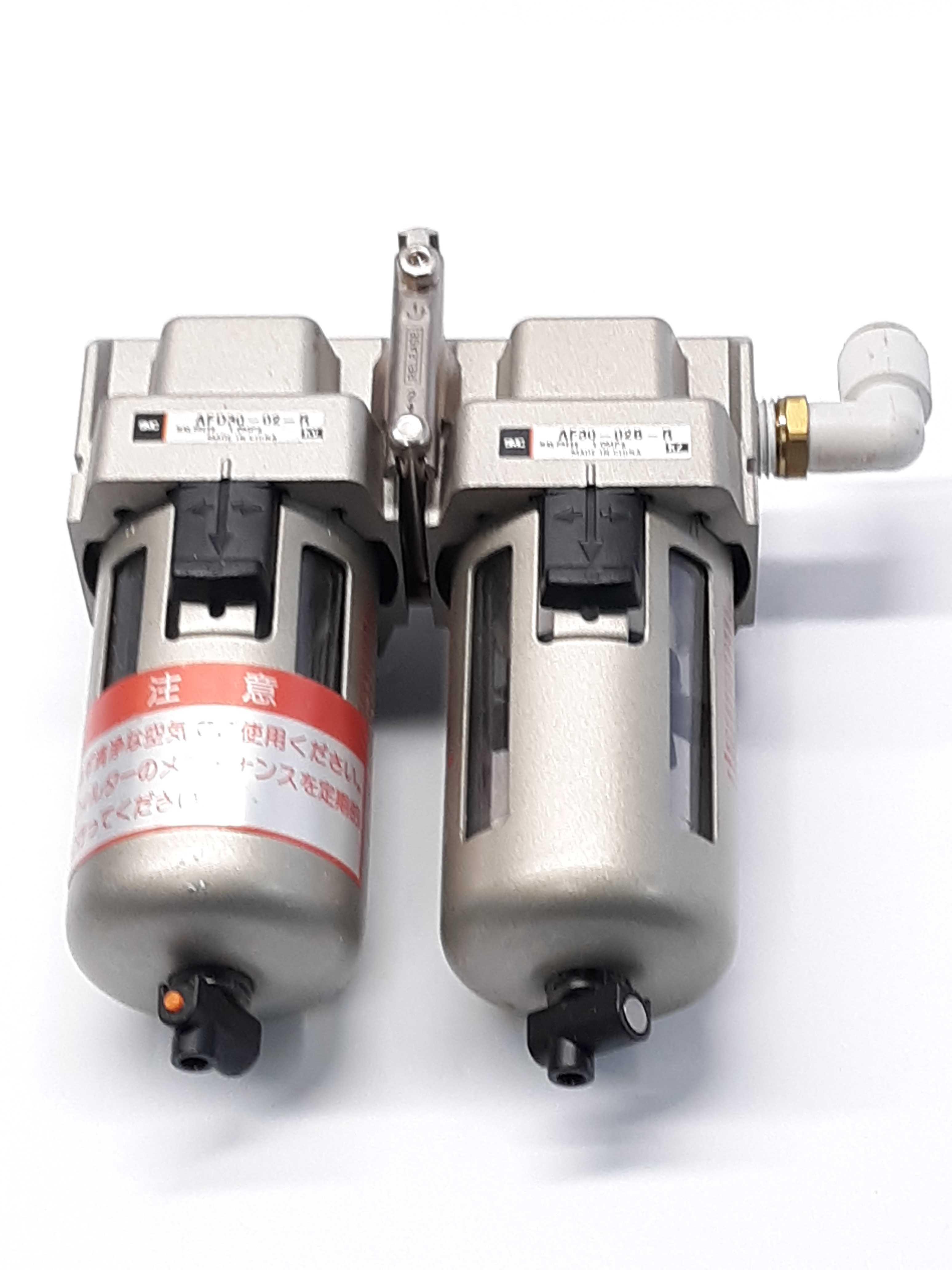 SMC AFD30-02-R Filter Regulator Modular