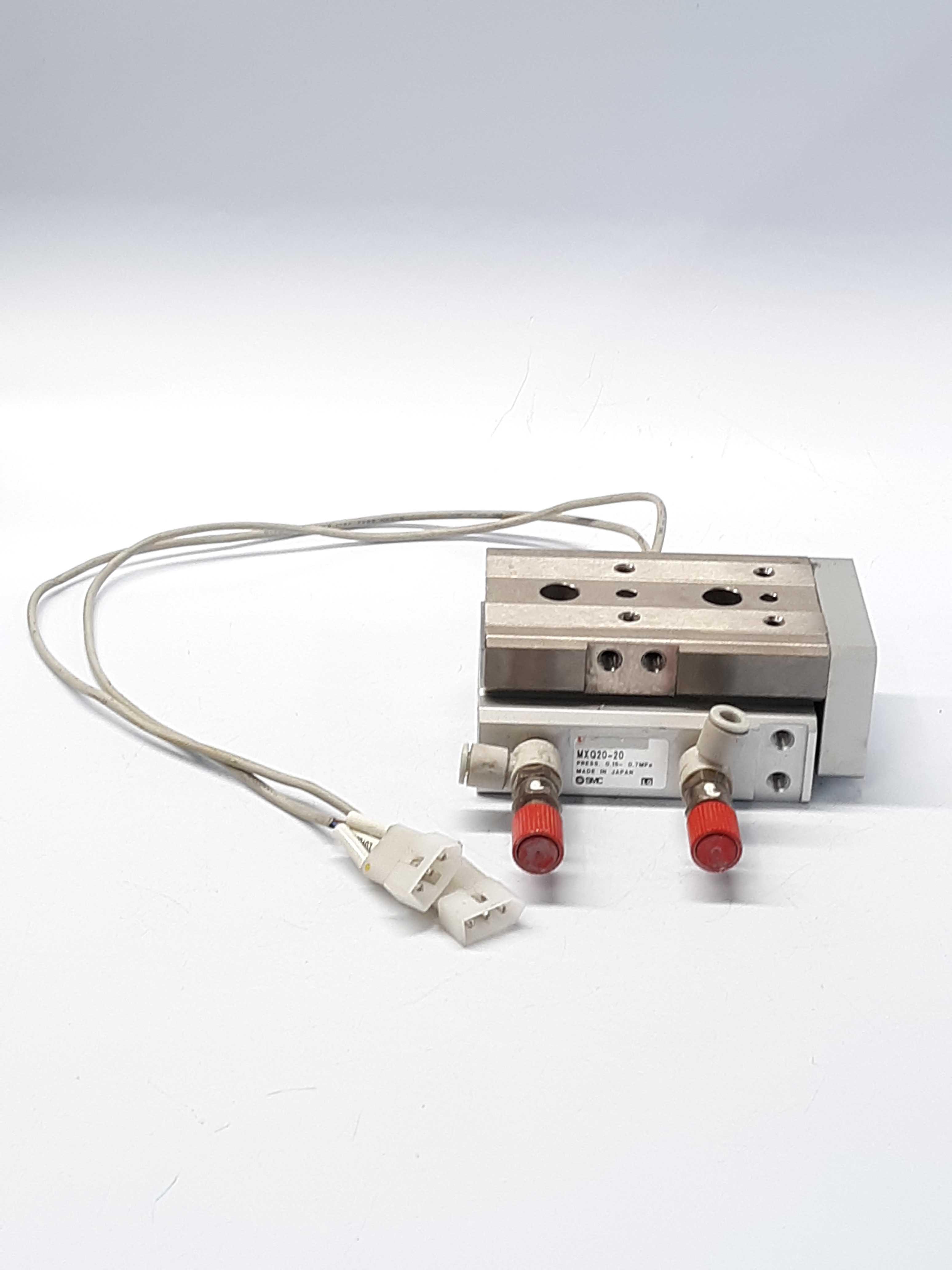 SMC MXQ20-20 Precision Slide Table