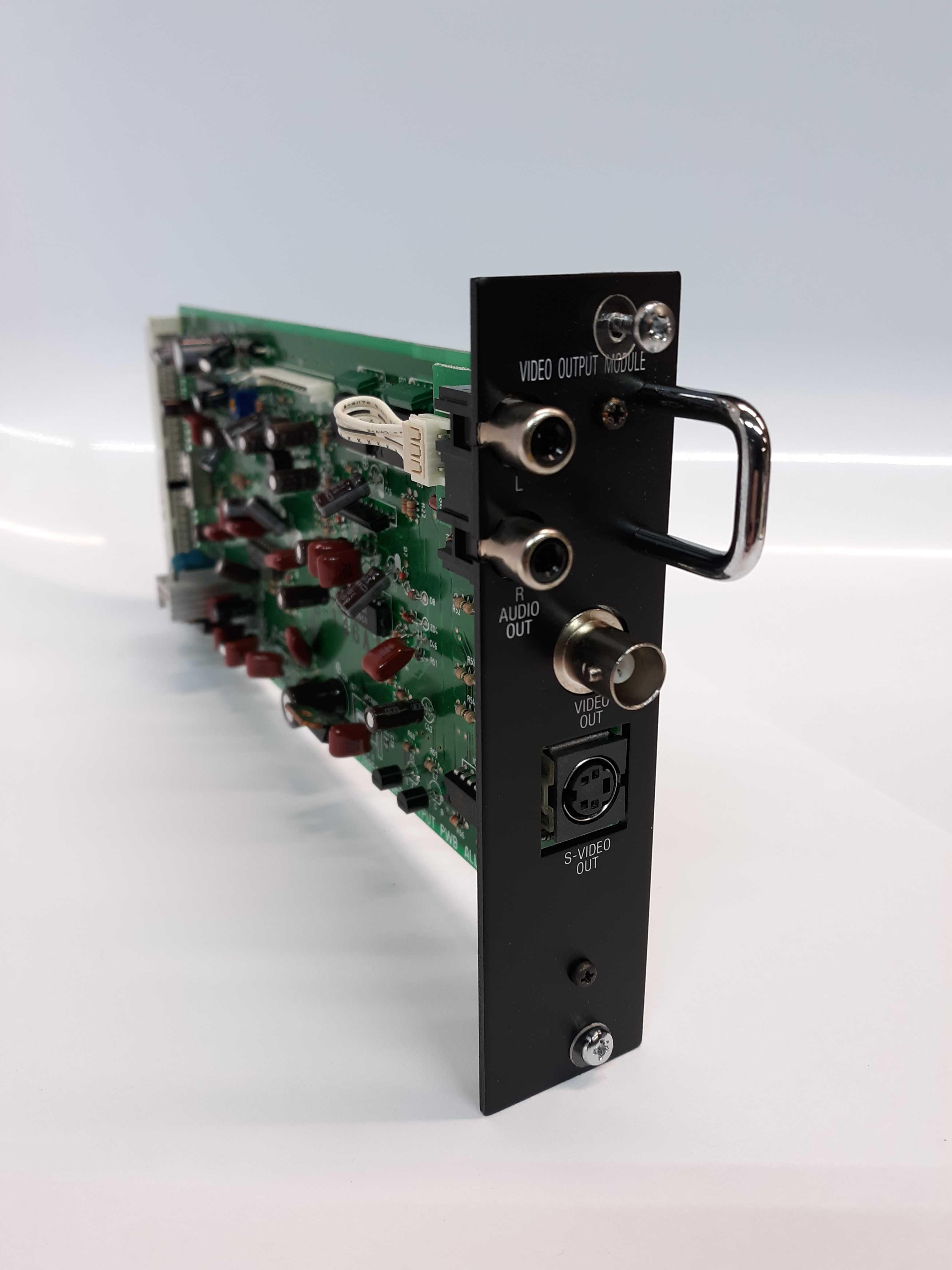 NEC PWC-3885 Video Output Module PWB All Symbolic