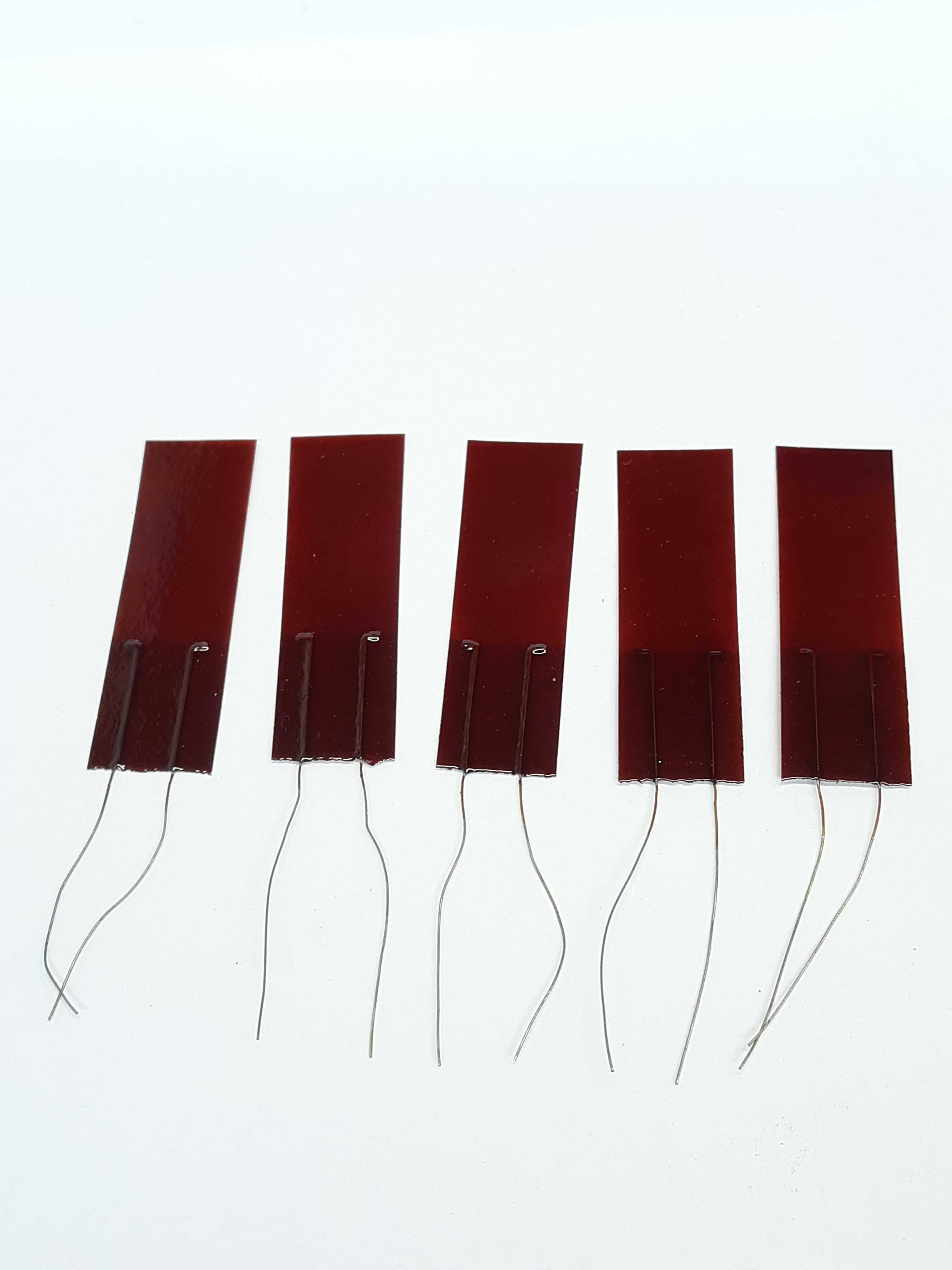 Baldwin-Lima-Hamilton Corp. SR-4 Strain Gages Type AB-1 Res. 350_+3 ...