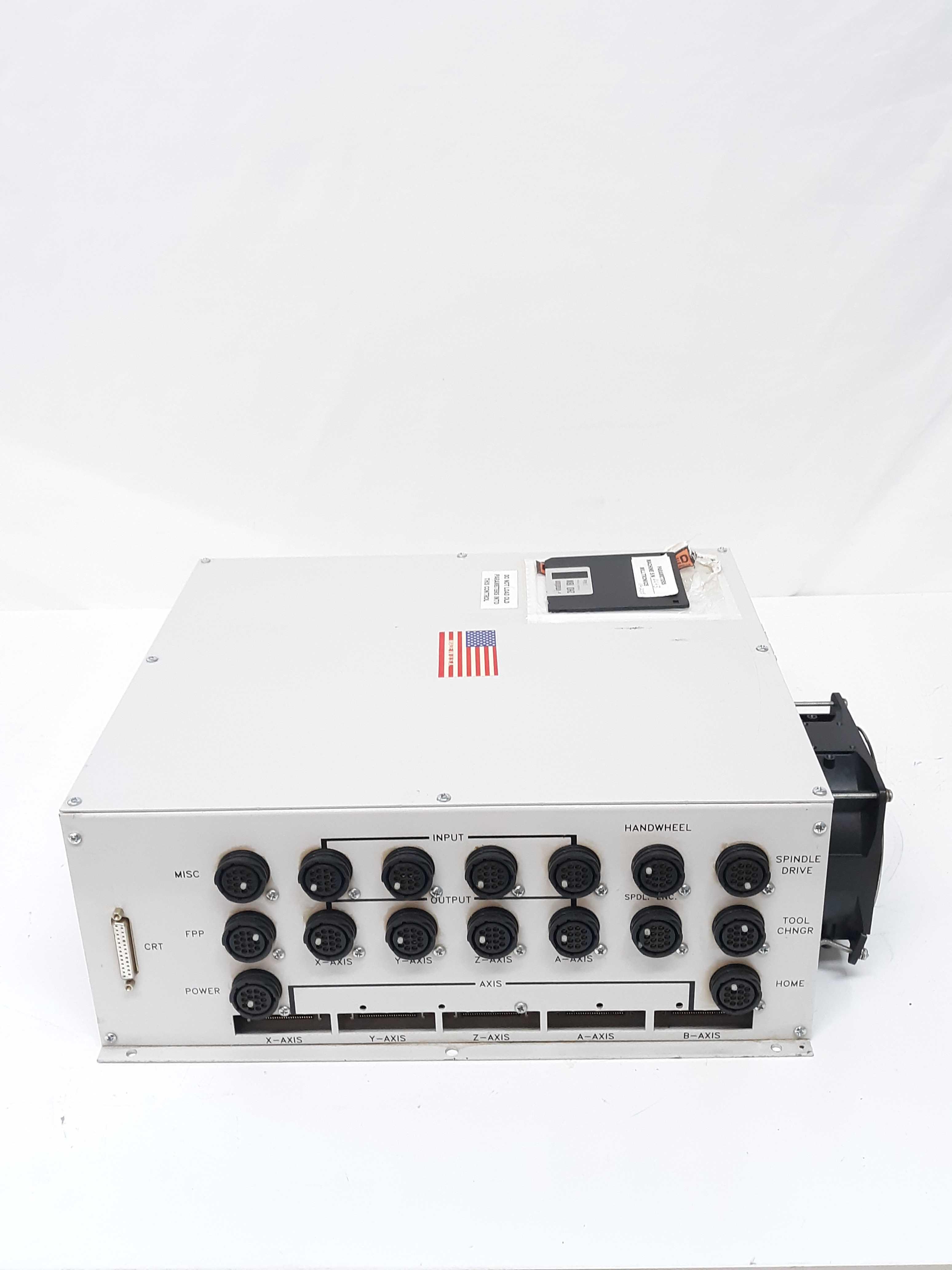Milltronics CENTURION 6 CNC Control Box Controller