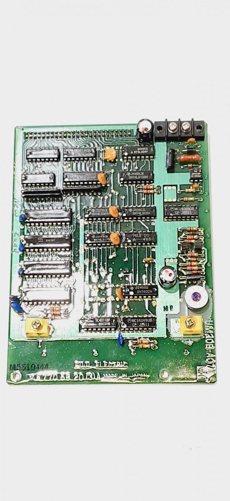 Fuji Electric UM20B-A07 Circuit Board