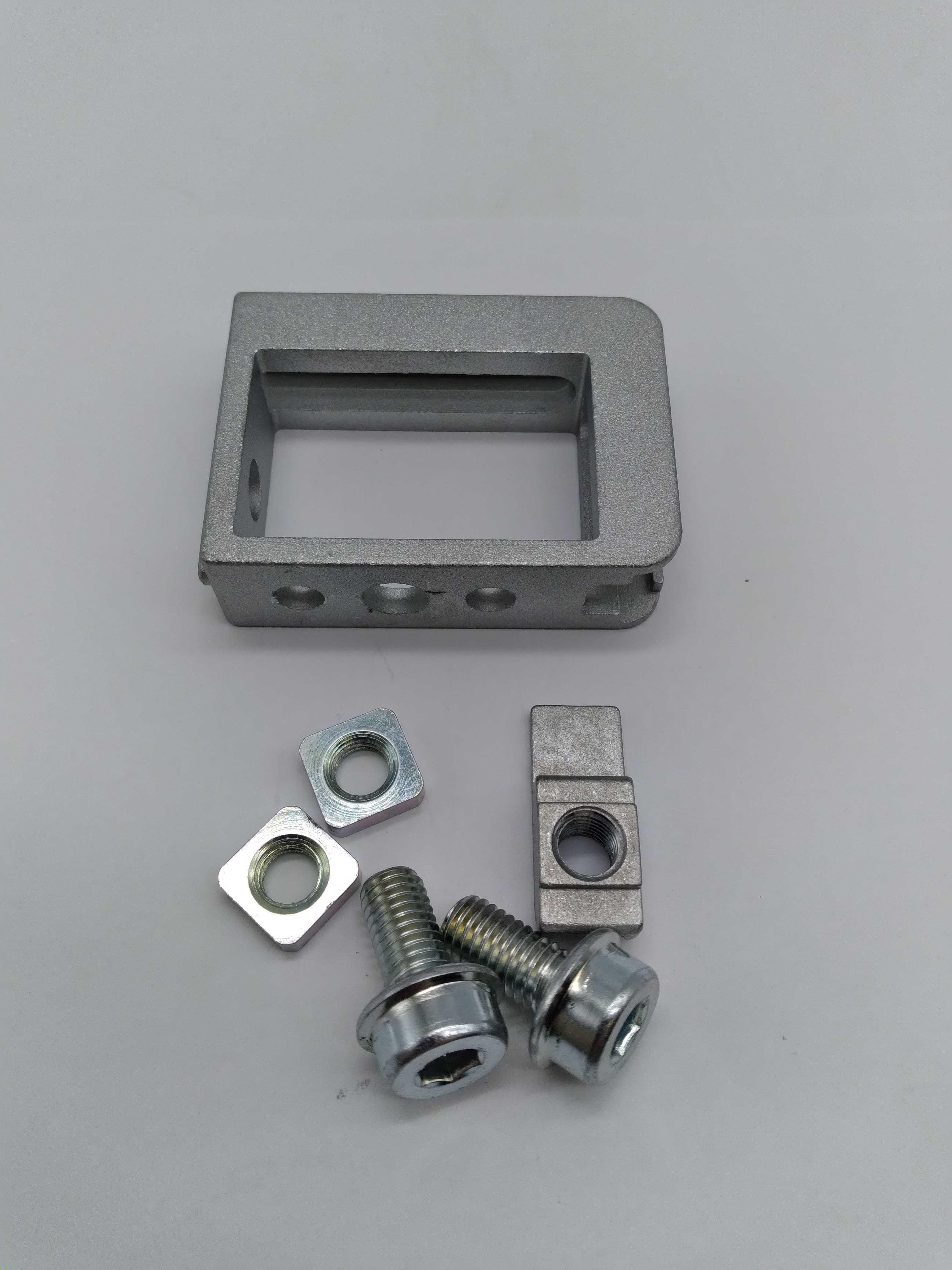 NEW RITTAL 4133000 BLOCK ASSEMBLY