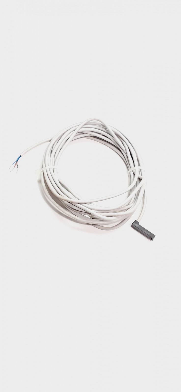 SMC D-Y69A Solid State Auto Switch / 3-wire, NPN / Direct Mount Sensor ...