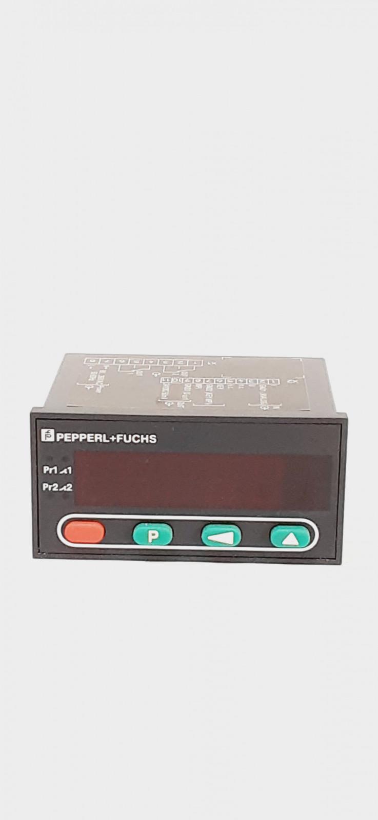 Pepperl Fuchs DA5-IU-2K-V 097900 Digital Control Input 90...260VAC ...