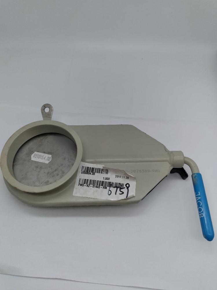 Jacob GATE VALVE Sliding Gate Valve 75mm