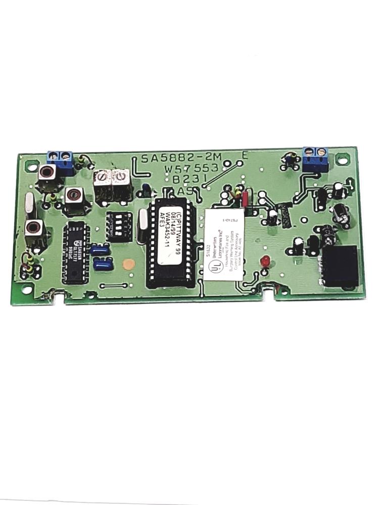 Pittway N7720 REV.B Alarm System Control Unit