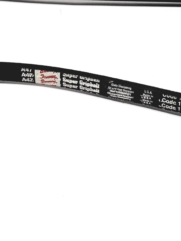 Browning A47 Super Gripbelt V-Belt