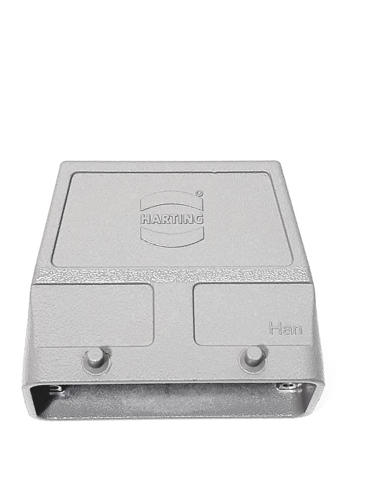 Harting 16B-HTE-M32 Han Wire Connector Box