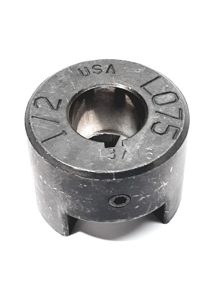 Browning L07 Jaw Coupling Hub 5X13/16" Bore