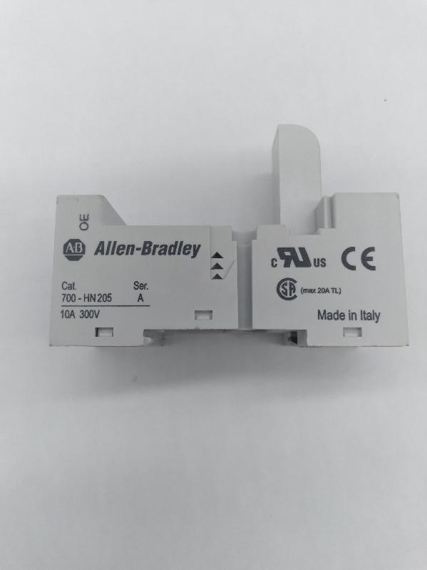 Allen-Bradley 700-HN205 Relay Socket Base