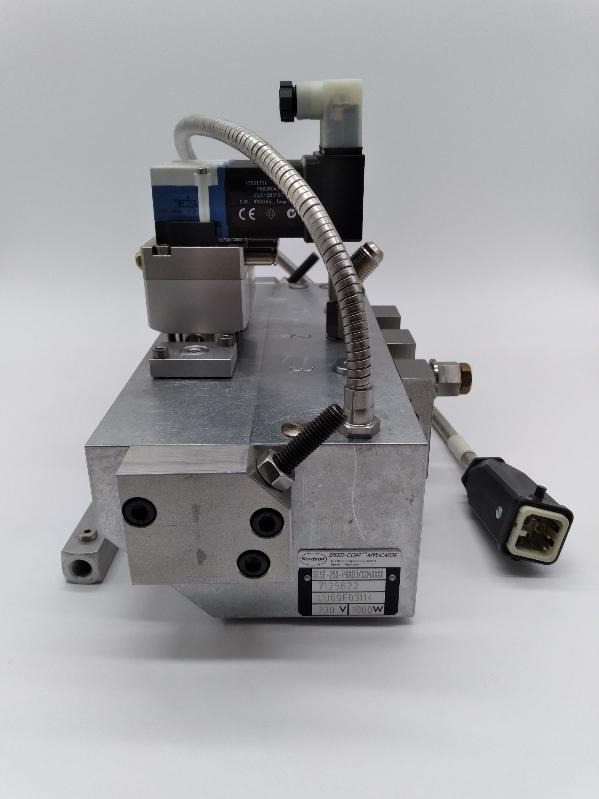 Nordson 7125622 Speed-Coat™ HM Applicator Head, 3-Valves