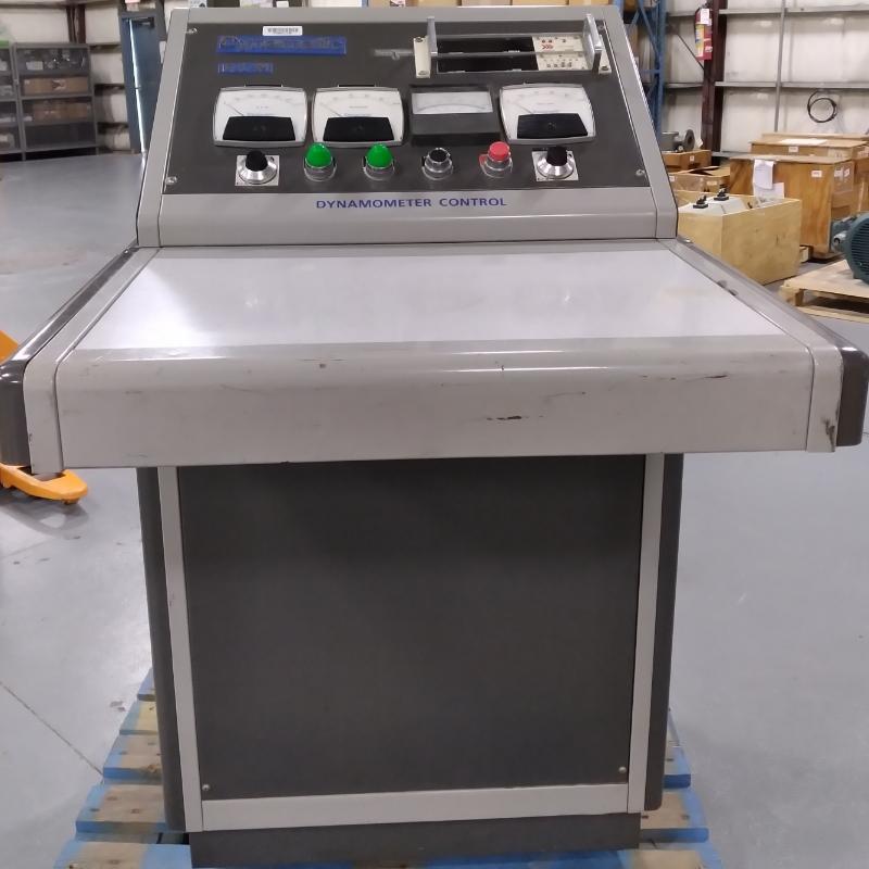 Eaton/Dynamatic 9005/9171 Dynamometer Control