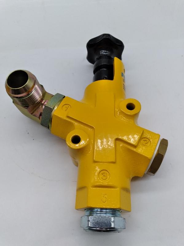HE-G1-LO-BLACK-SA Piston Gate Valve 549206 H660