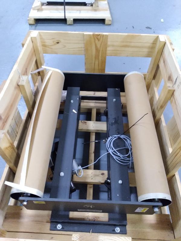 Fife OPG-LRB Linear Race Offset Pivot Guide