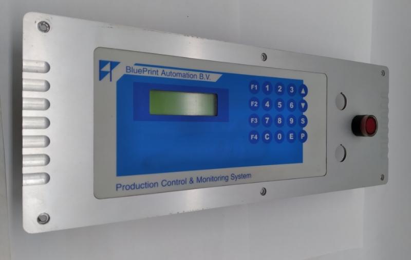 BluePrint Automation CRYSTAL IMC 2000 Industrial Micro-Controller