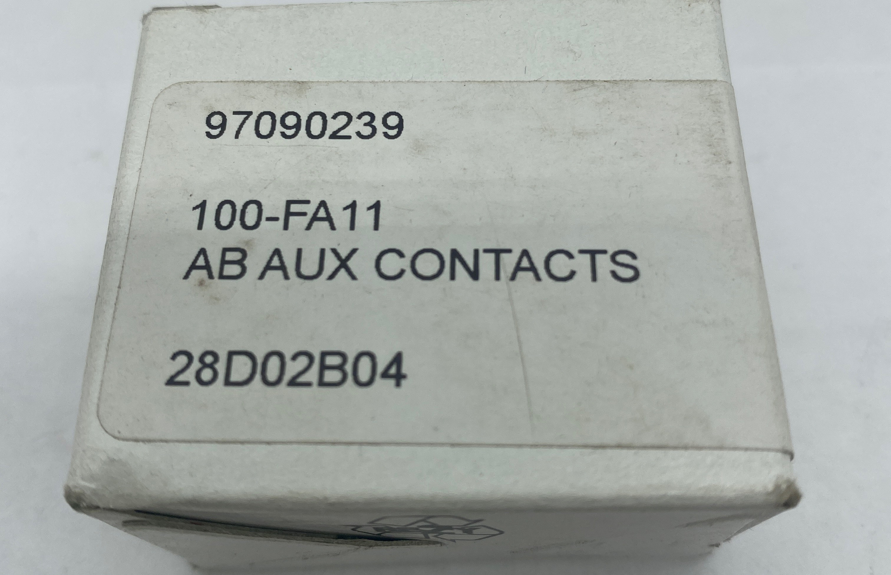 Allen-Bradley 100-FA11 Auxiliary Contact Block