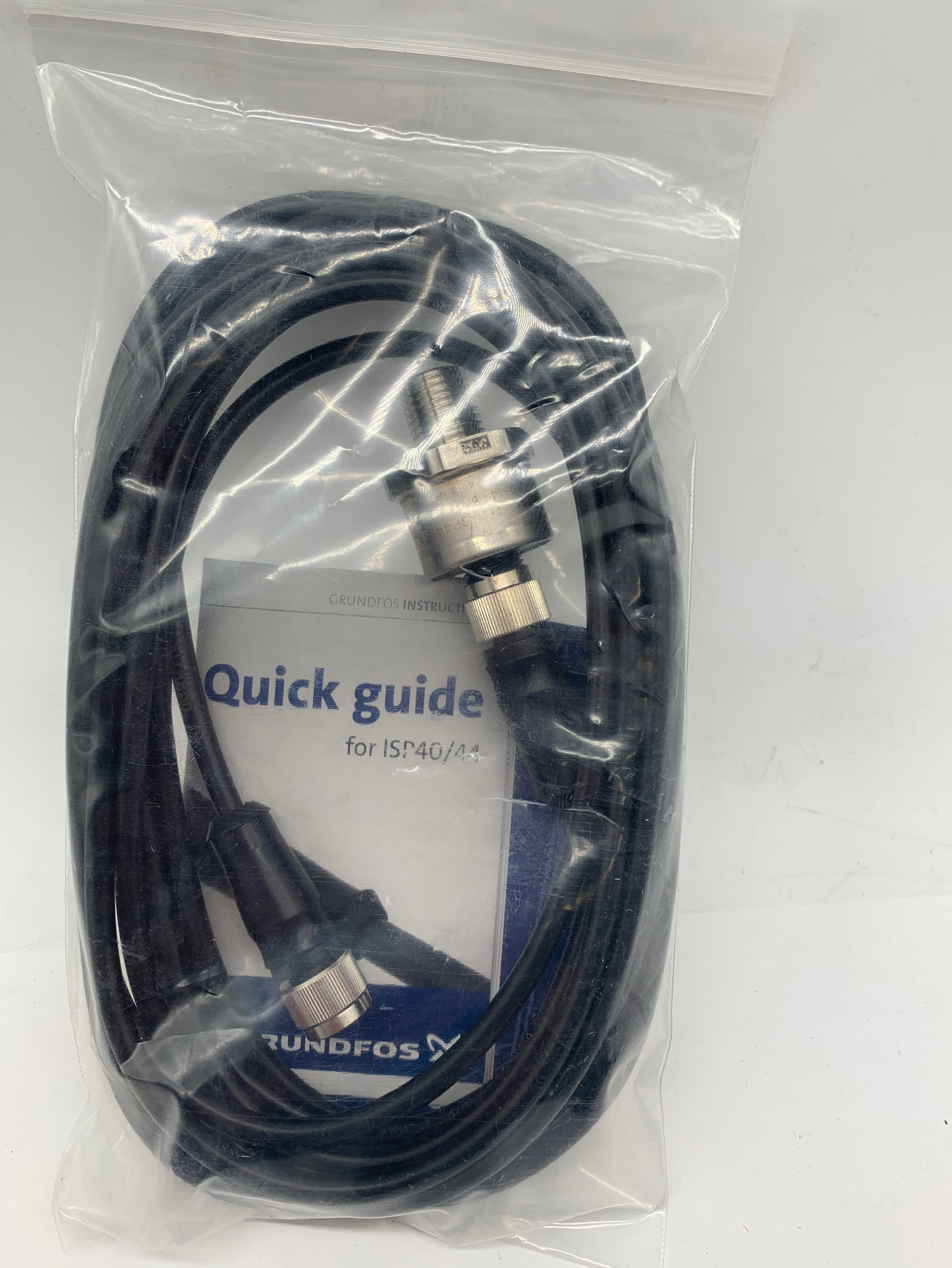 Grundfos PRESSURE Sensor ISP 40/44