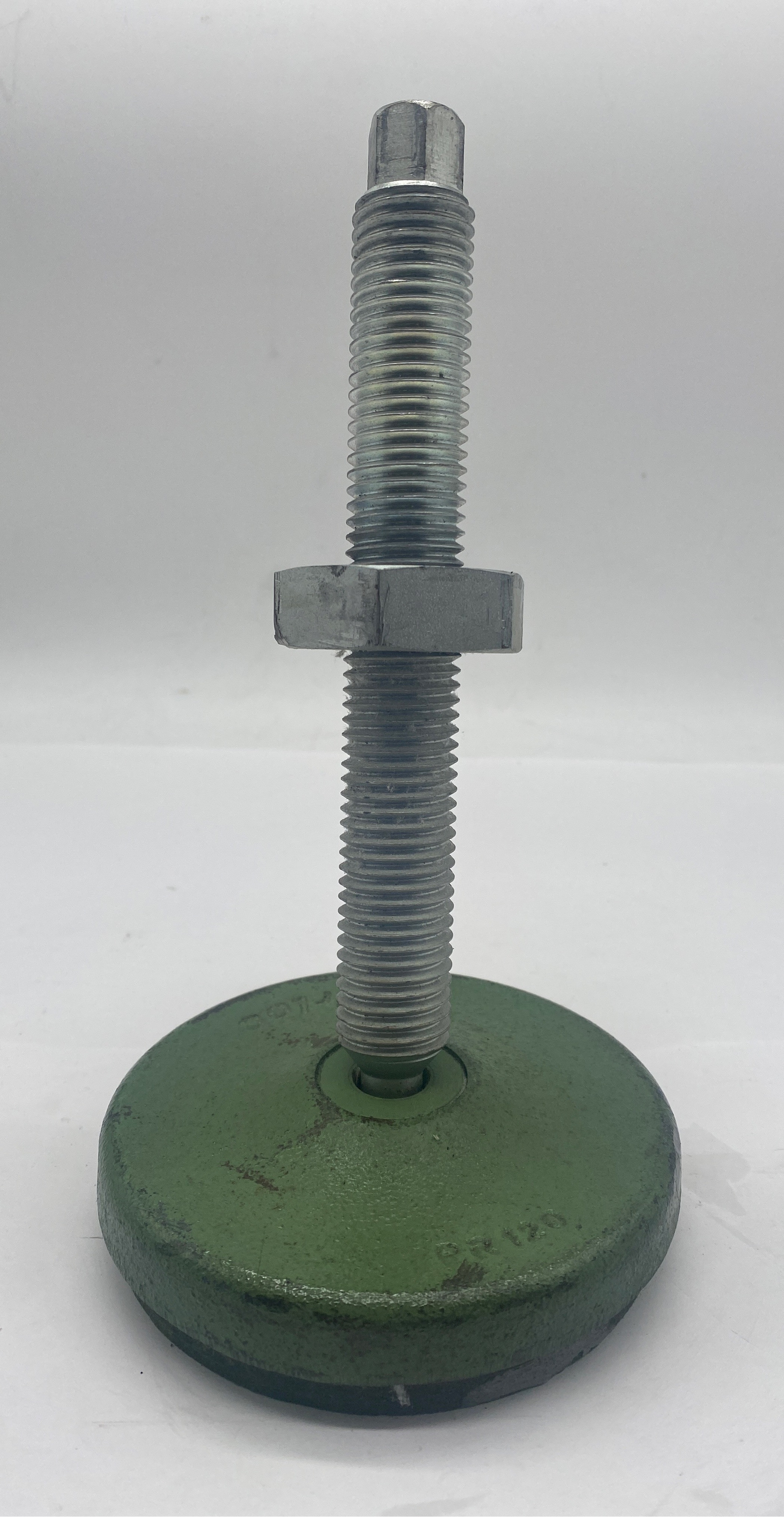 Airloc PR120 Anti Vibration Jackmount Adjustable Leveler, 24MM X 3 THREAD