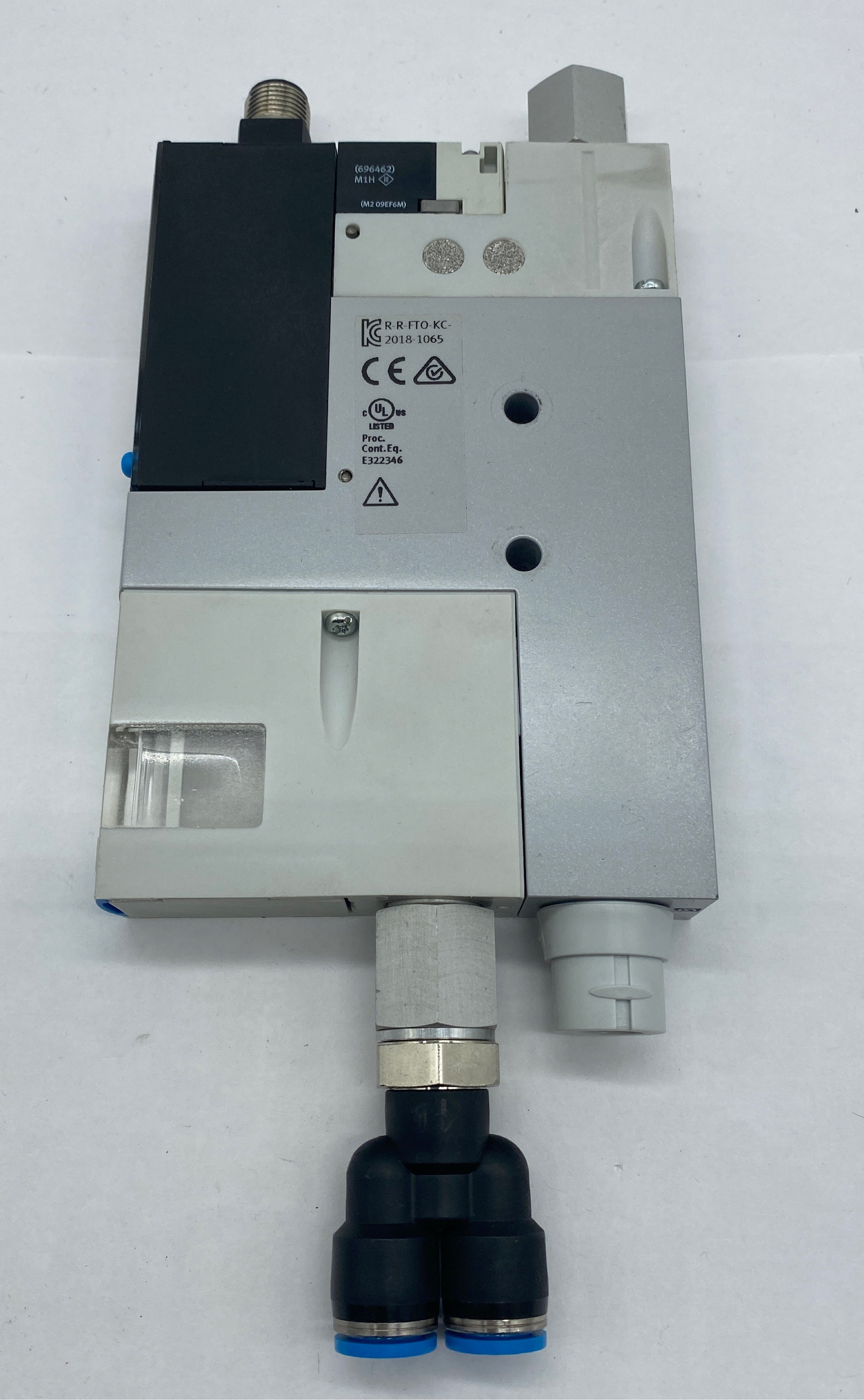 Festo 540016 Vacuum Generator Manifold