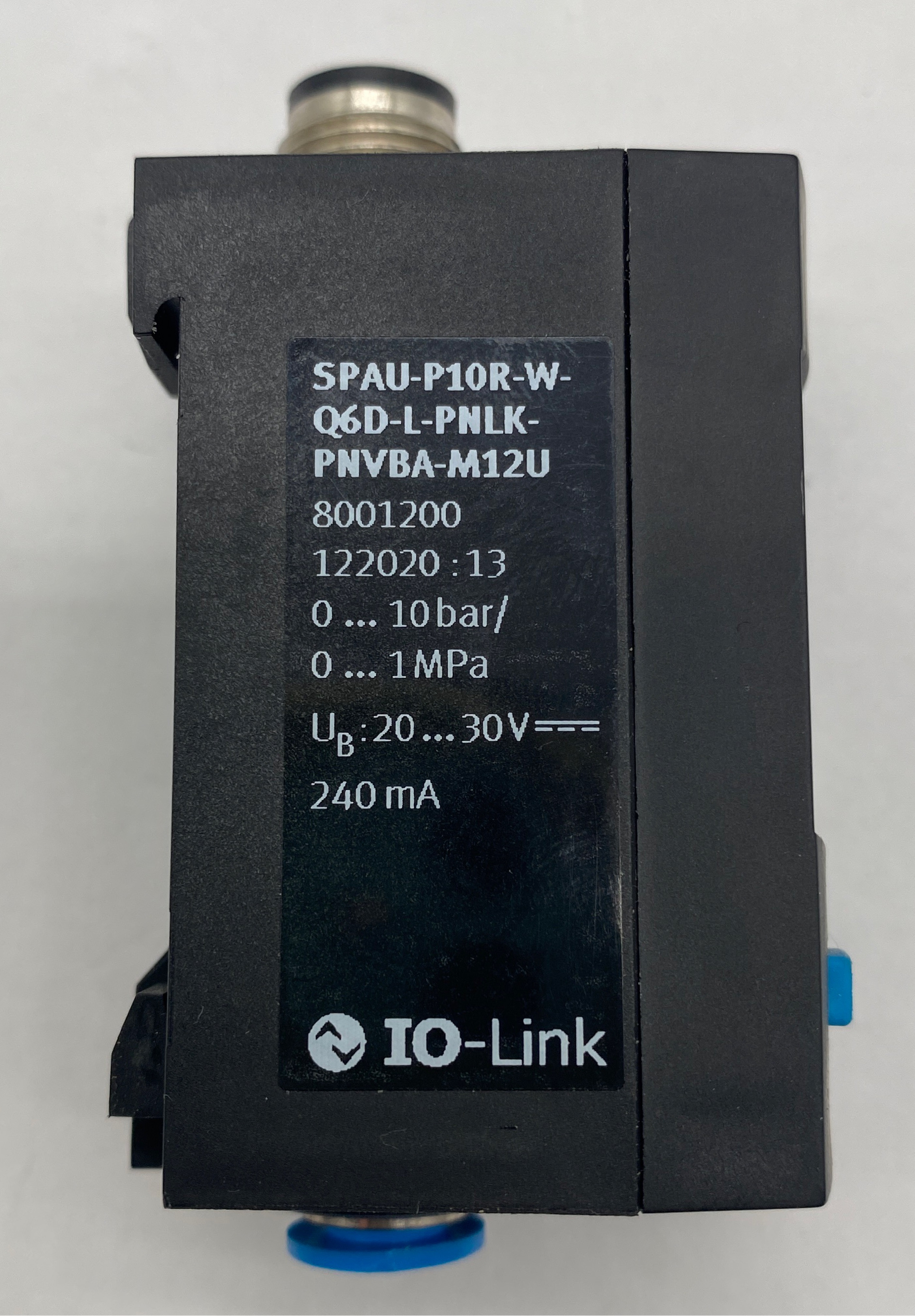 Festo 8001200 Pressure Sensor