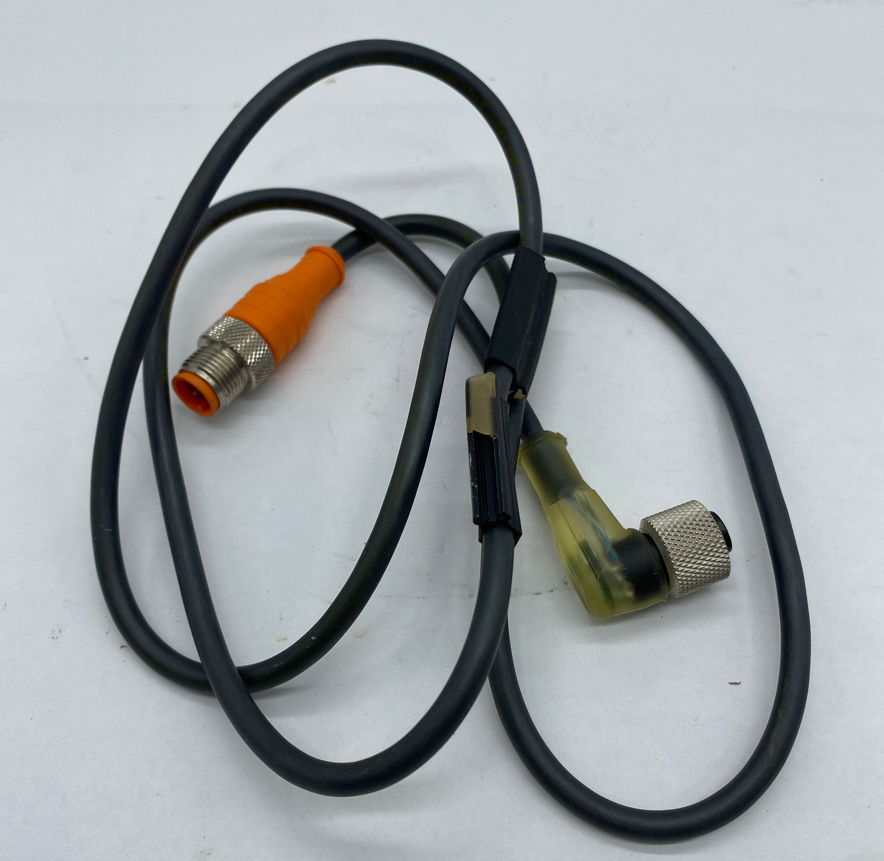 Lumberg RST4-RKWT/LEDP4-225/1 Sensor Connector Cable 32V