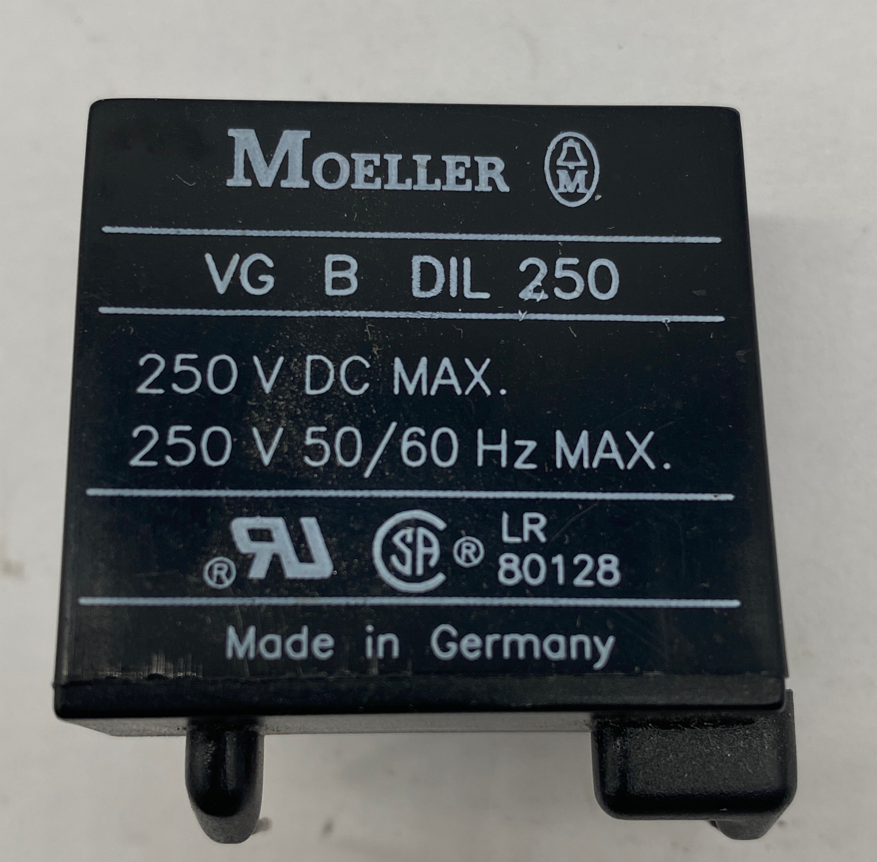 Moeller VGBDIL250 Surge Suppressor 250V 50/60hz