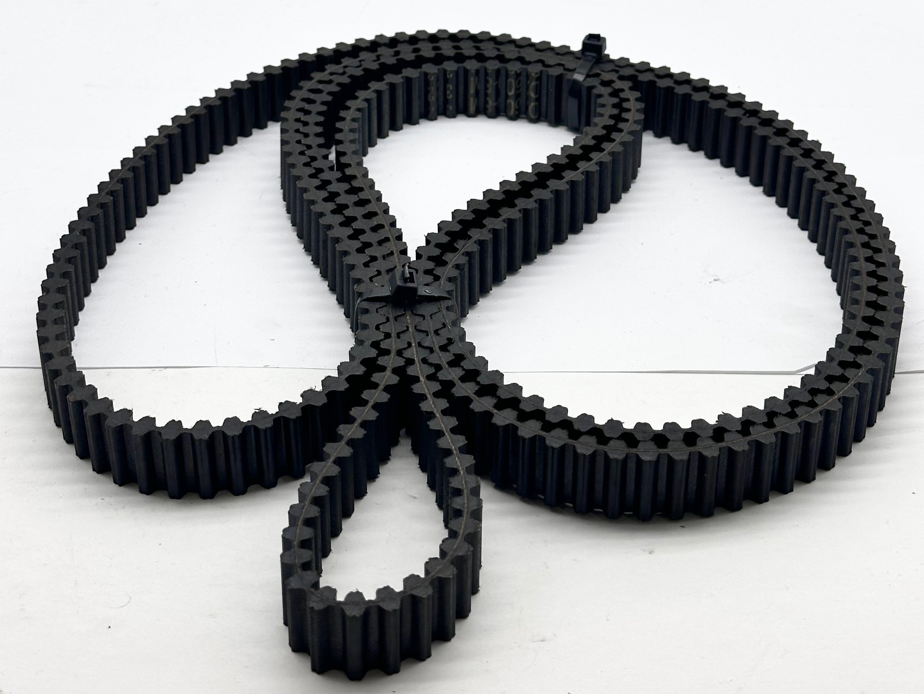 D & D D60-6M 322 Double Sided Timing Belt