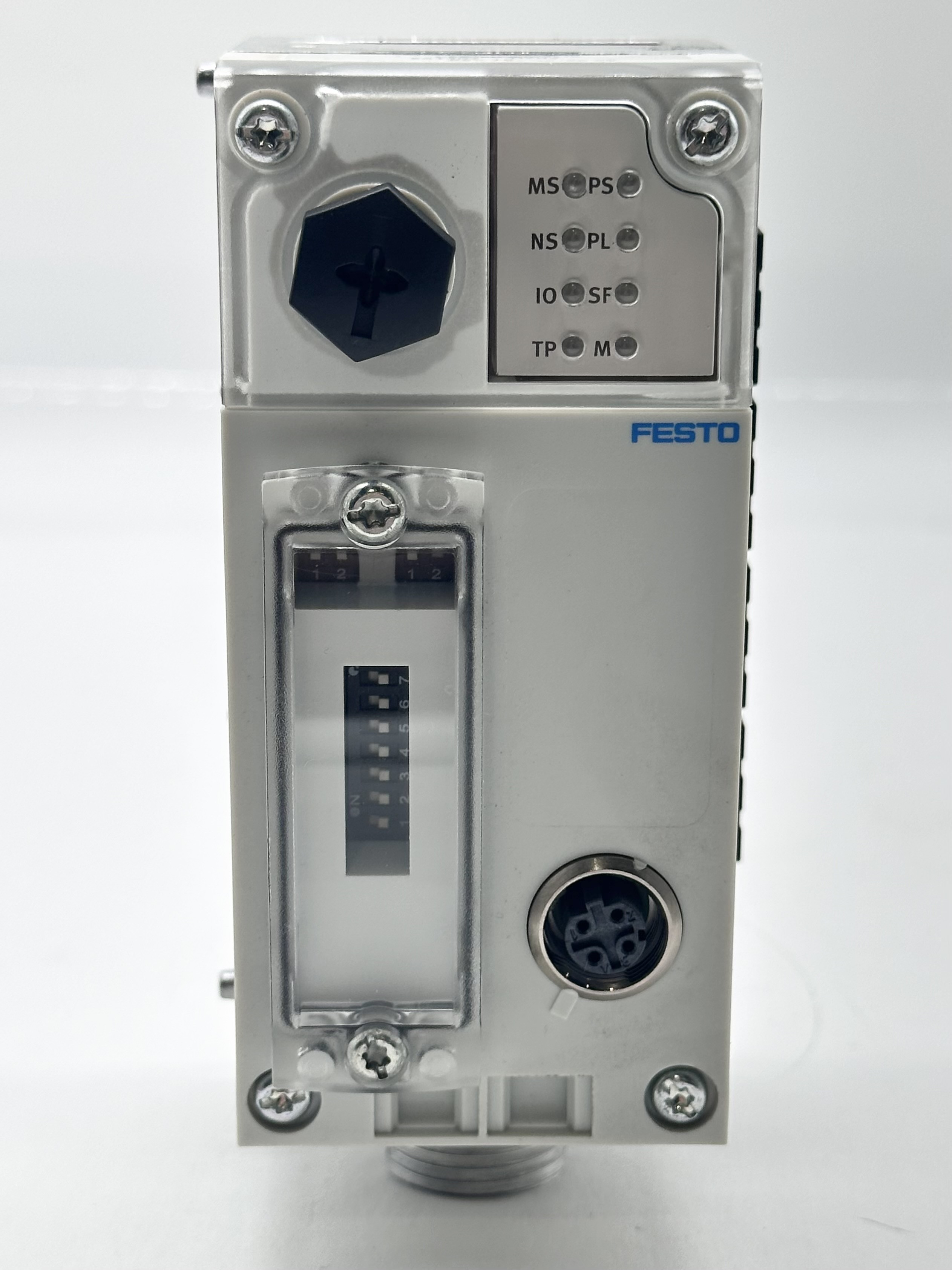 Festo CPX-FB 32 Ethernet/IP Node W/Interlinking Block