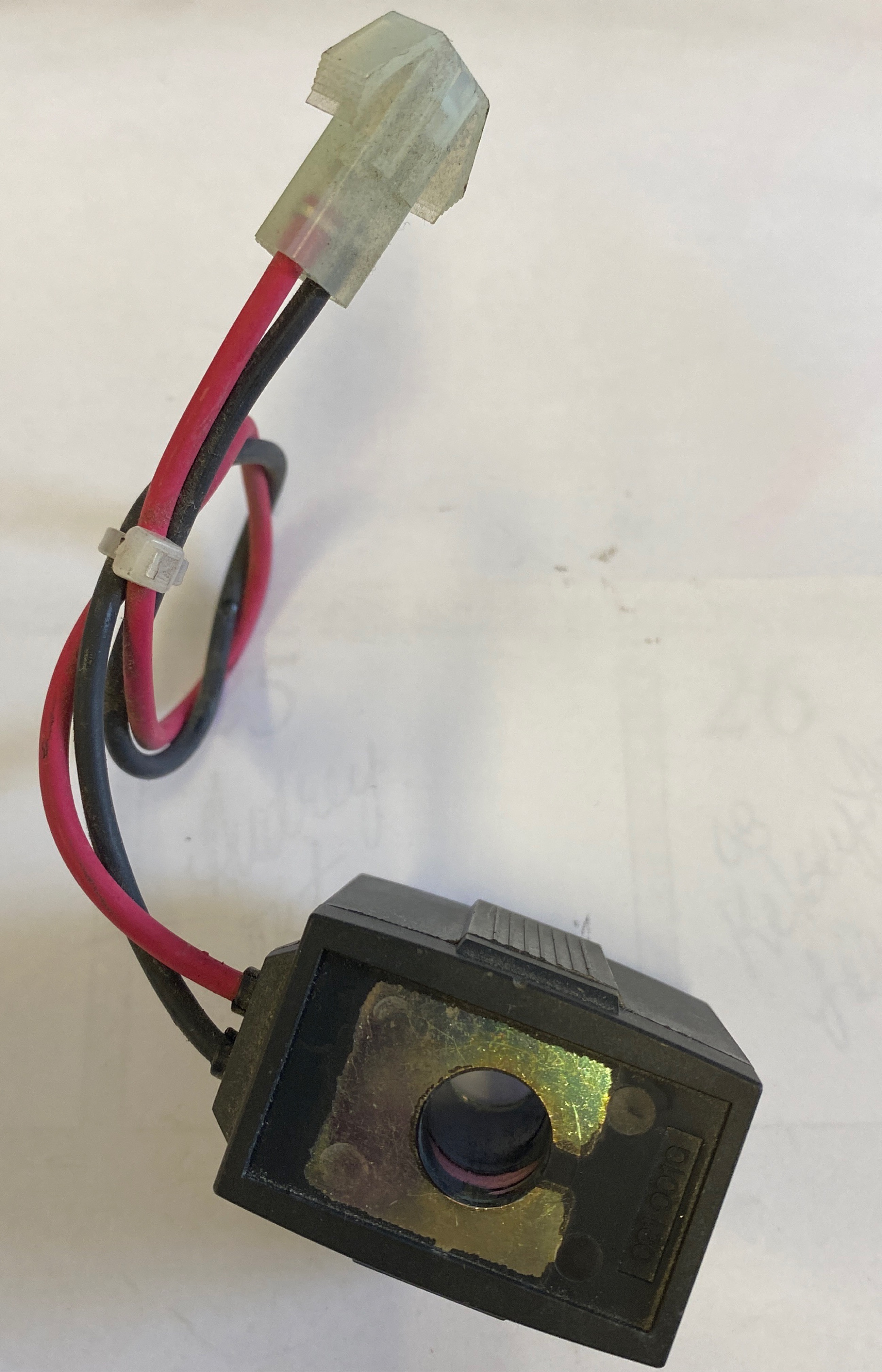 SMC 021-001G Solenoid Coil 24VDC Class B