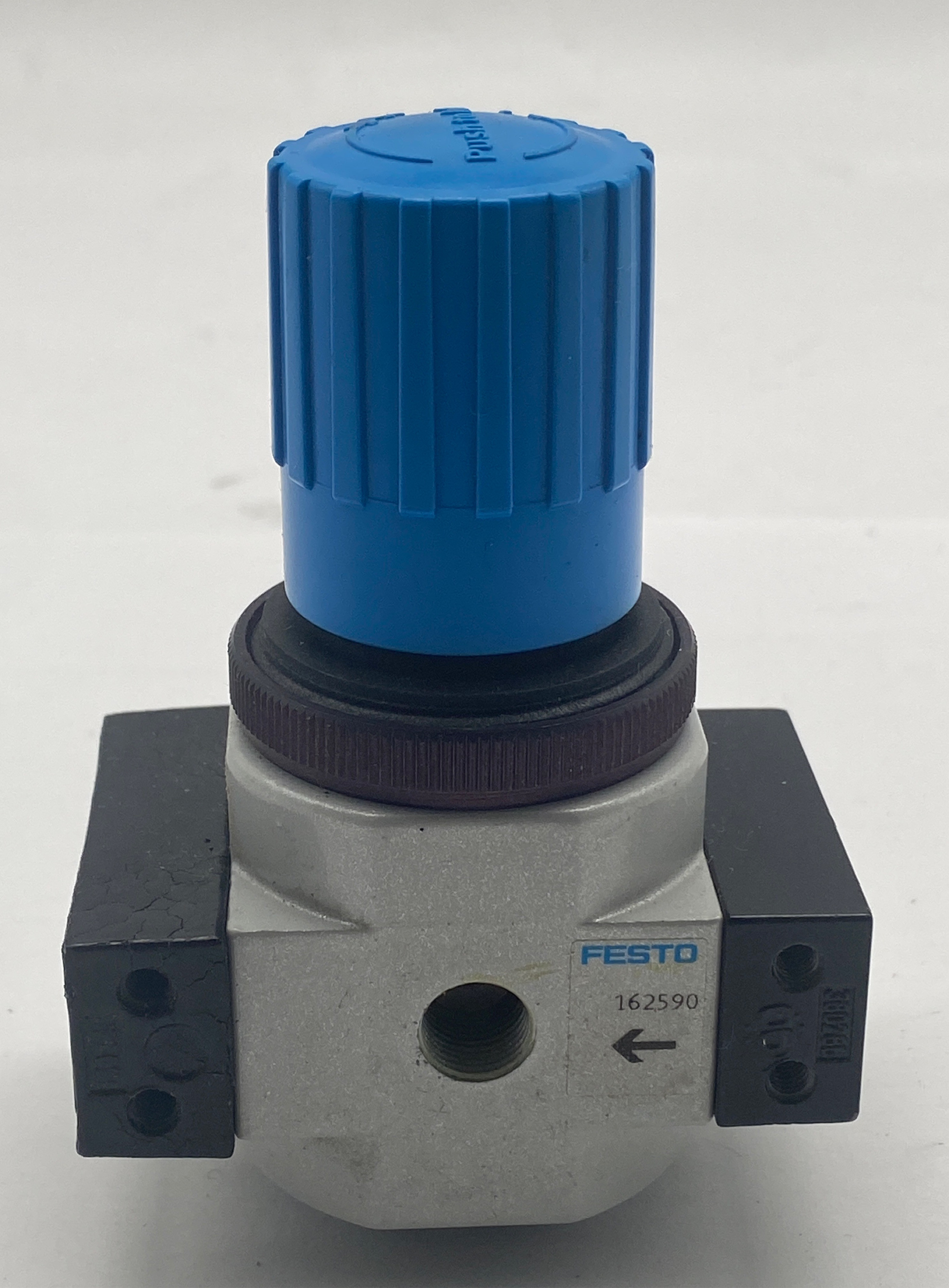 Festo LR-D-MINI Pneumatic Pressure Regulator
