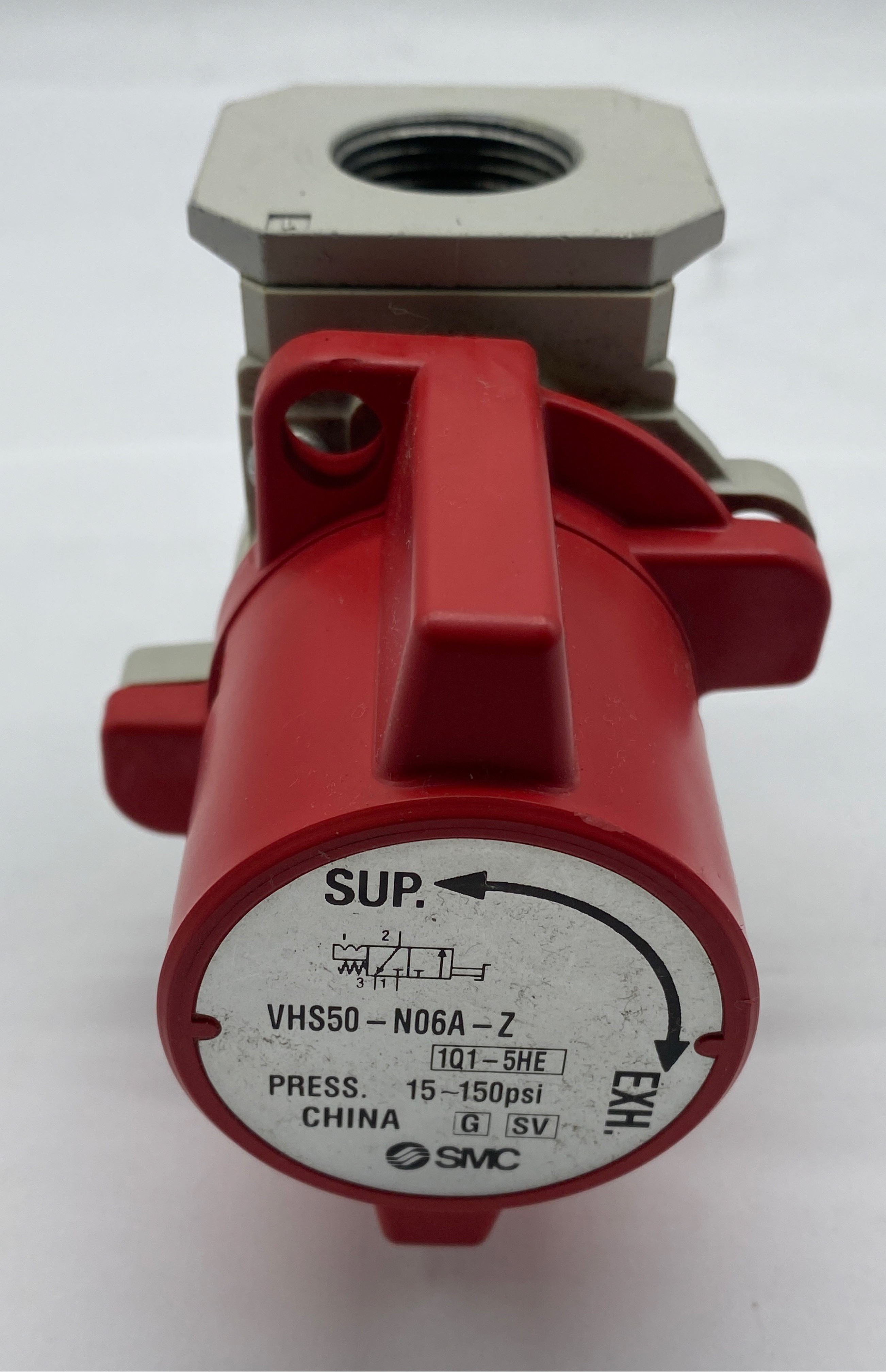 SMC VHS50-N06A-Z Pressure Relief Valve