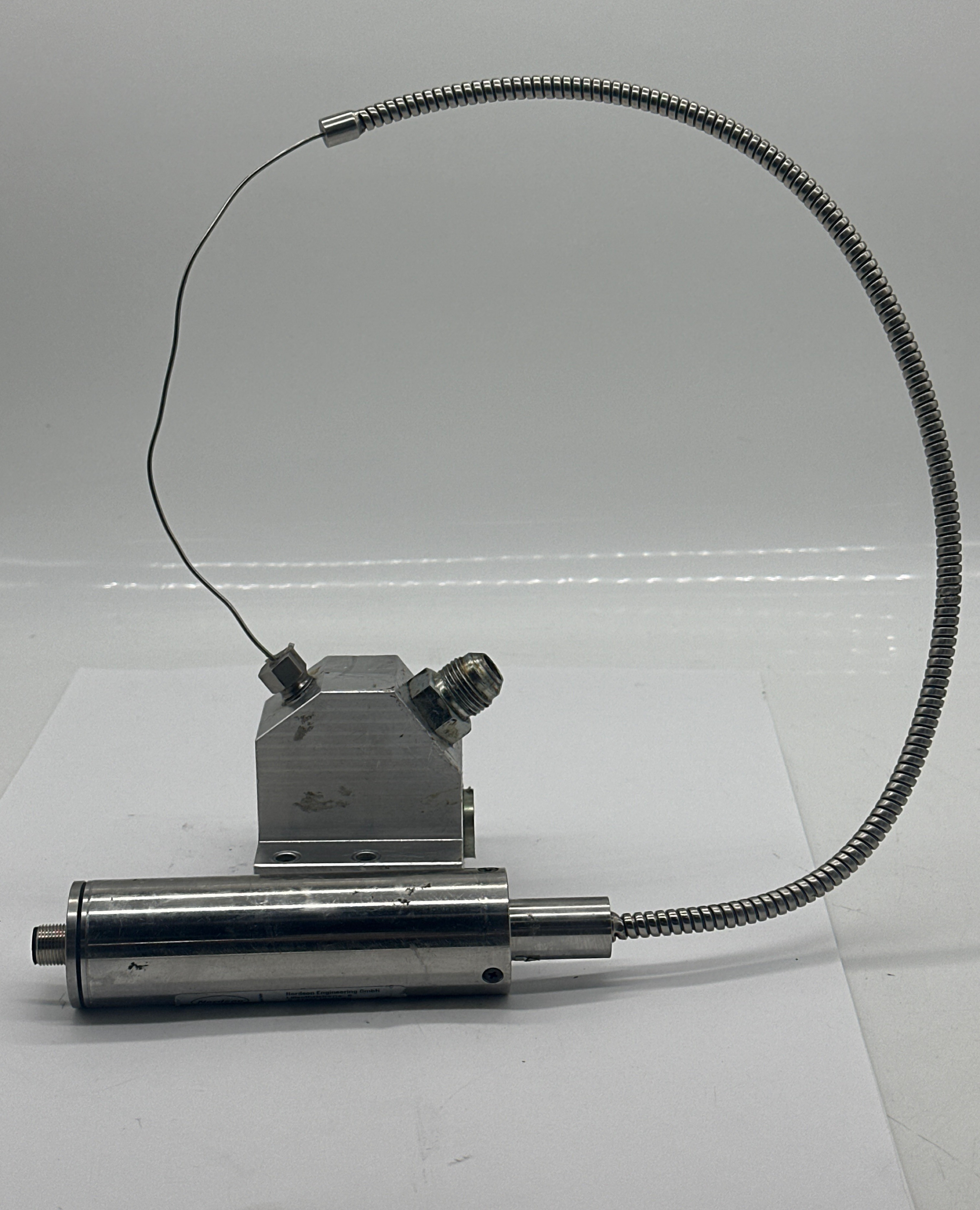 Nordson 7116900B Hot Melt Pressure Sensor Assy