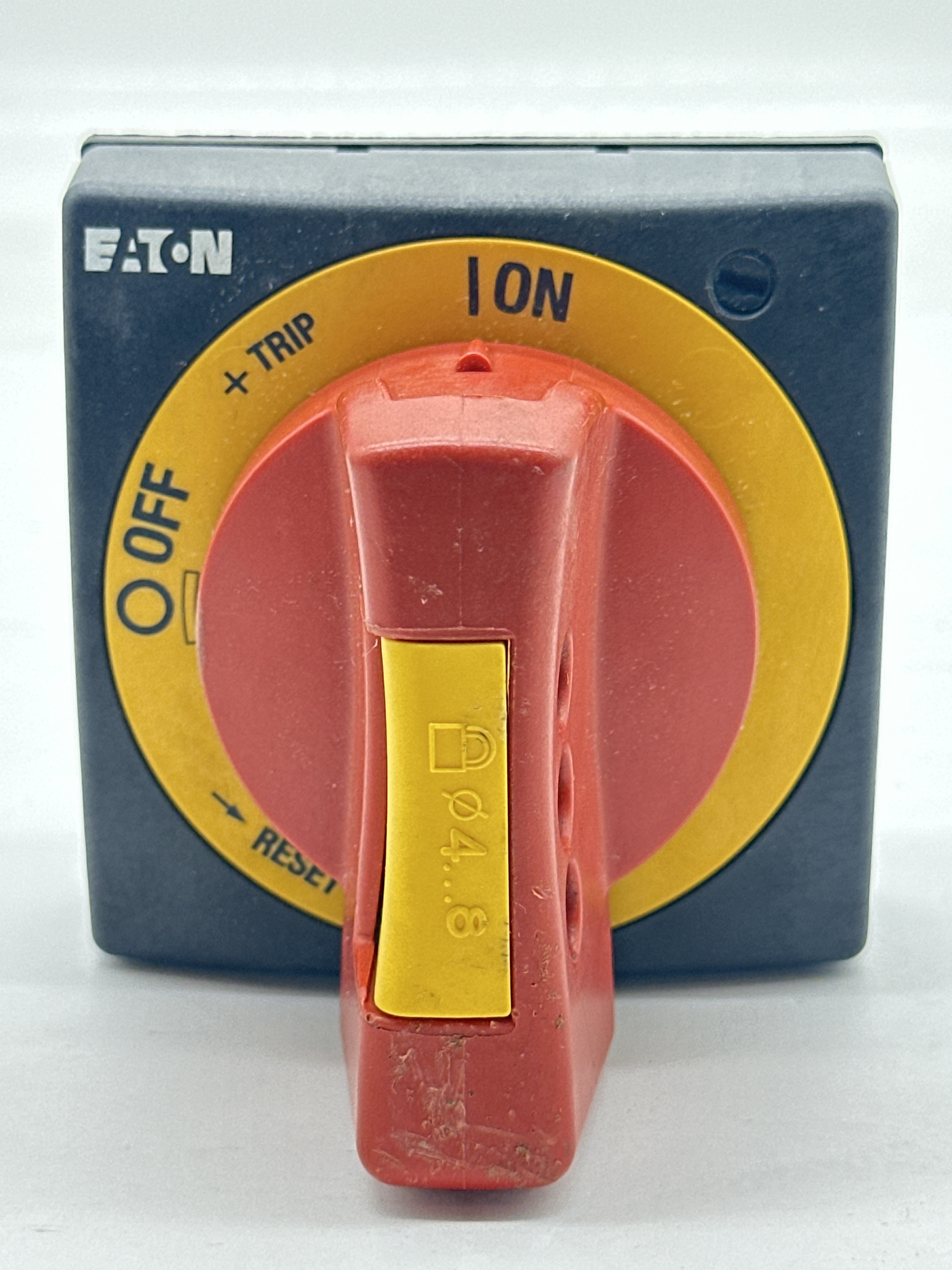 Eaton/Moeller NZM2-XTVDVR-NA Circuit Breaker Handle Mechanism, Rotary ...