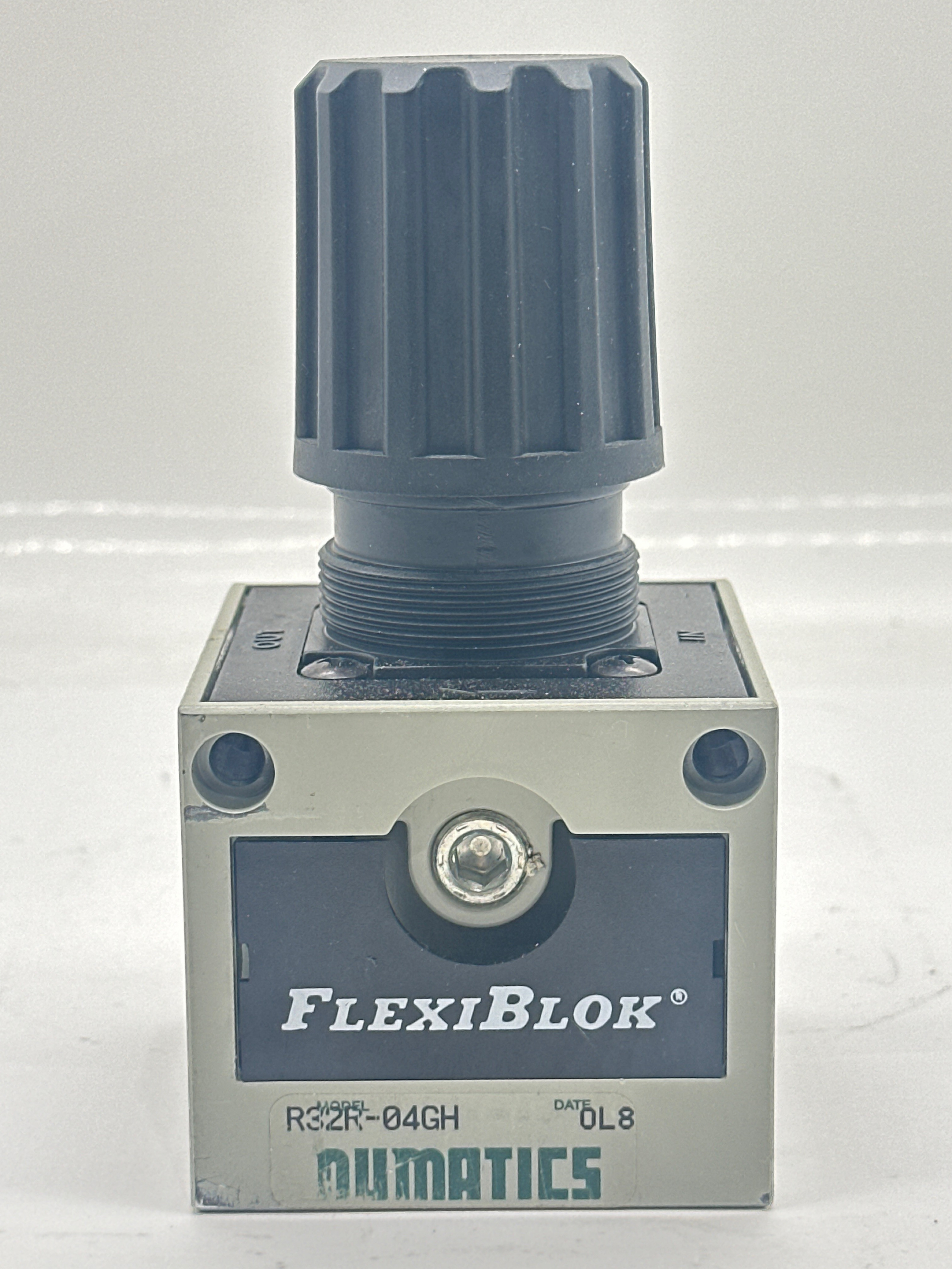 Numatics R32R-04GH FlexiBlok® Pneumatic Regulator