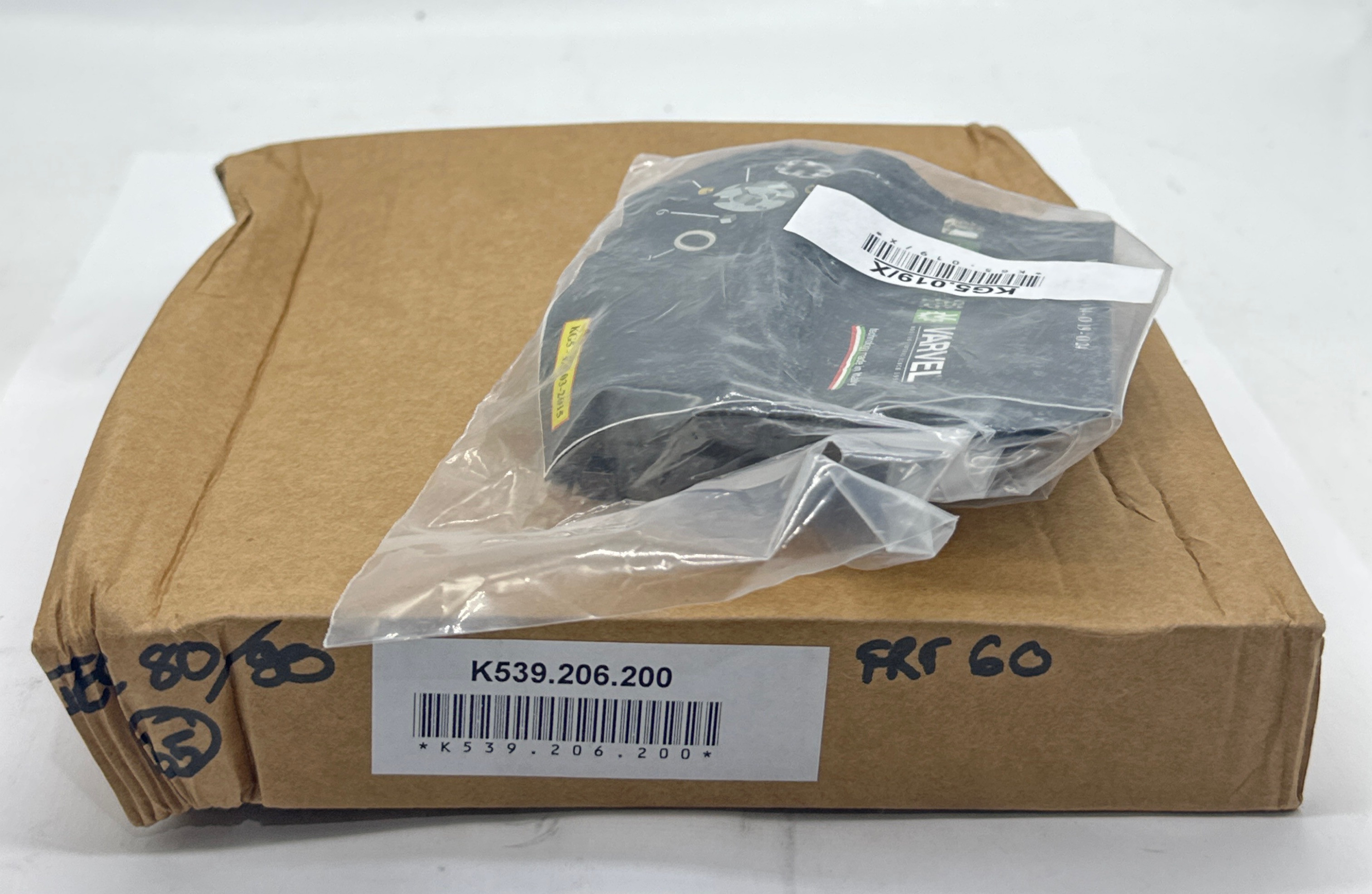 Varvel K539.206.200 Gear Motor Mounting Flange and Coupling Kit G5