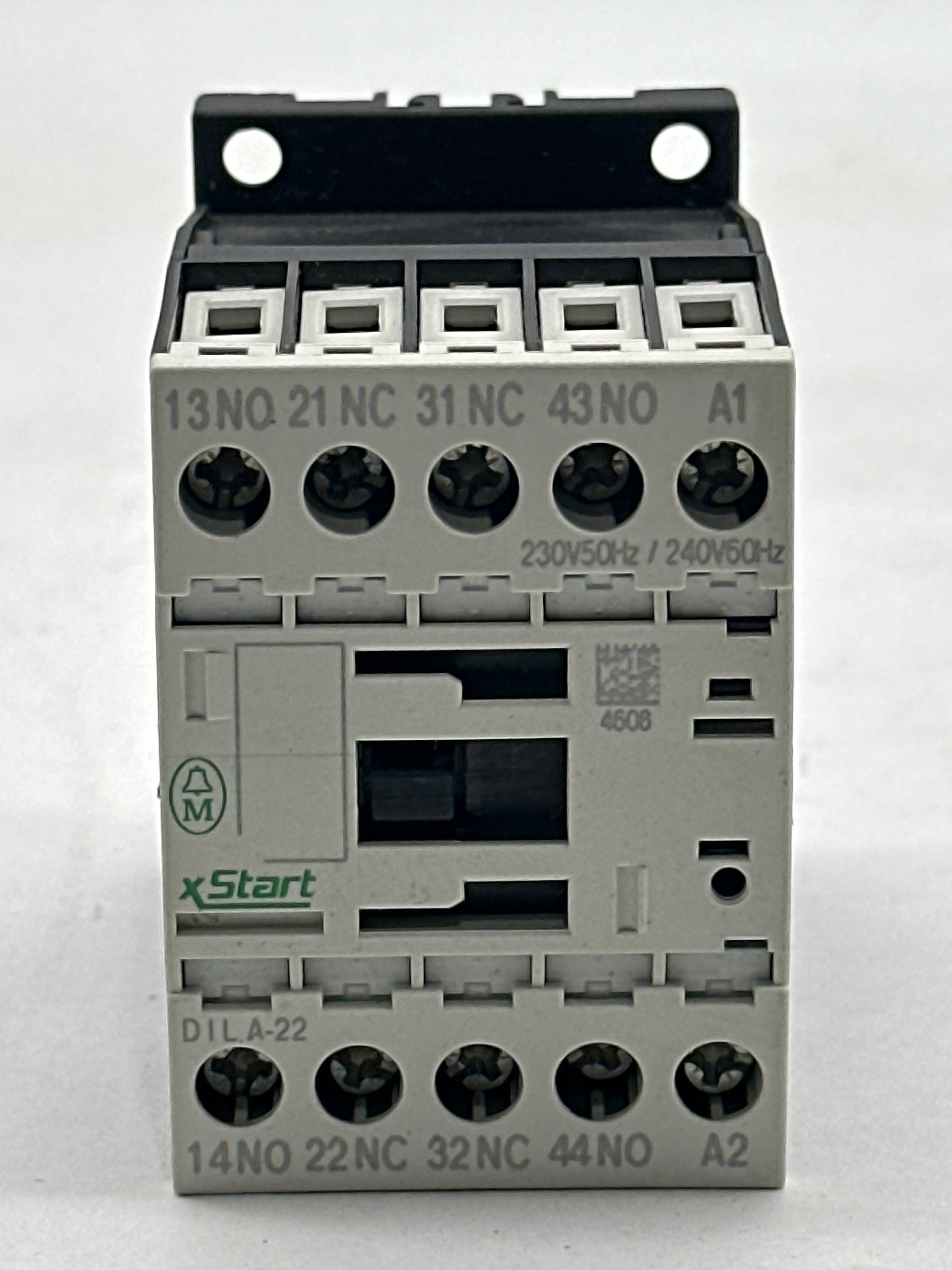 Moeller DIL A-22 xStart Auxiliary Contactor 230-240V