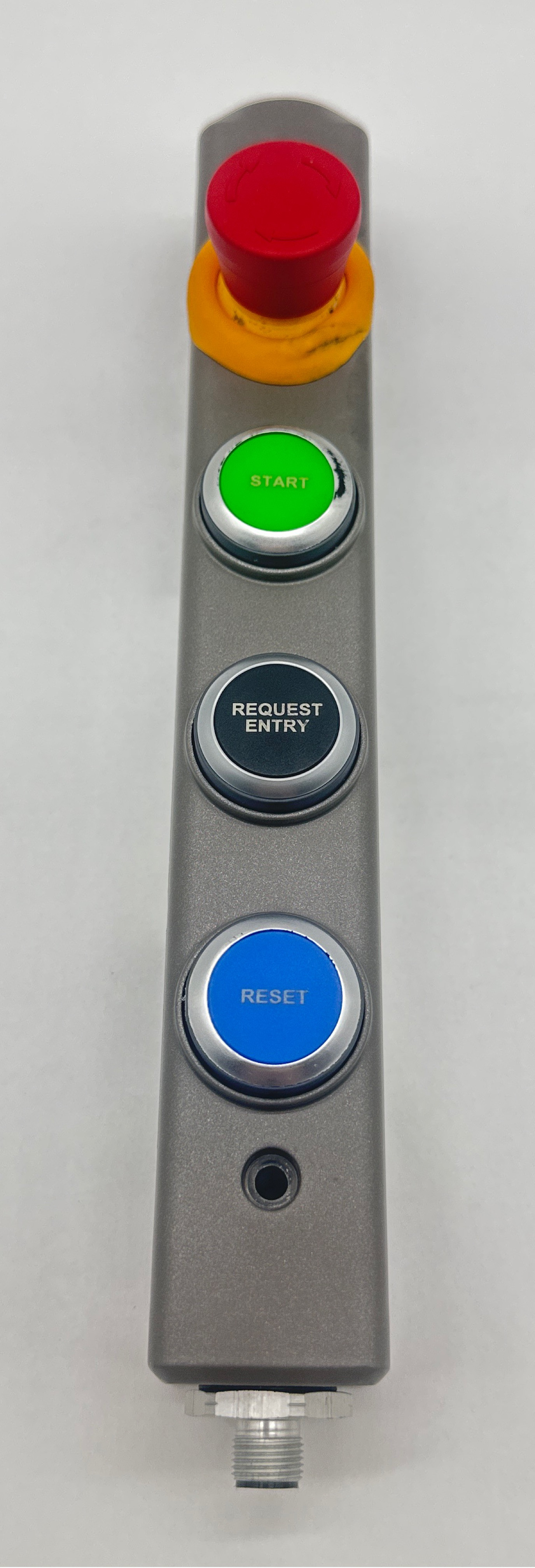 Fortress Interlocks THCETP3PBP6QM Safety Control Station, Interlock Switch