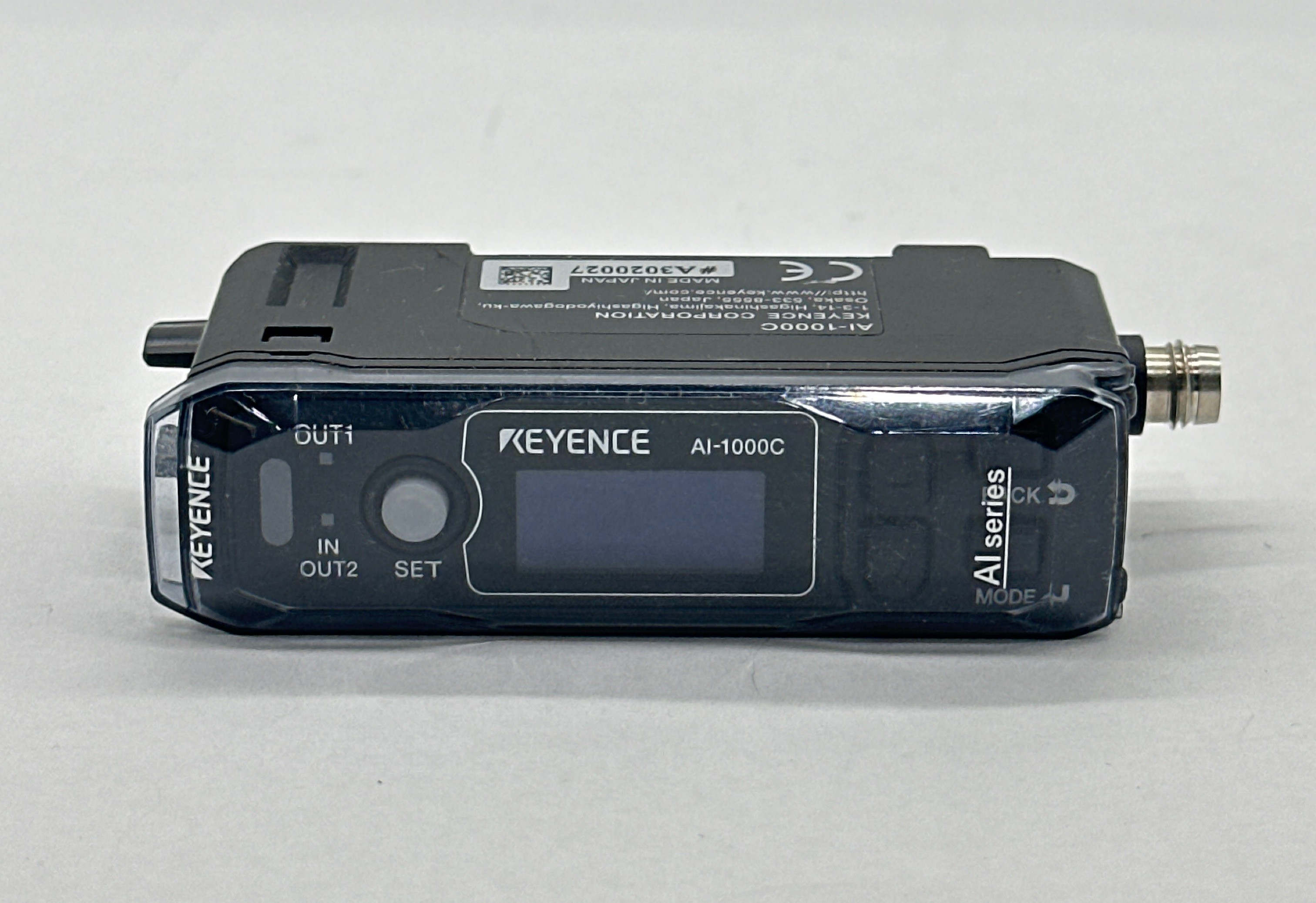 Keyence Corp. AI-1000C Sensor Amplifier