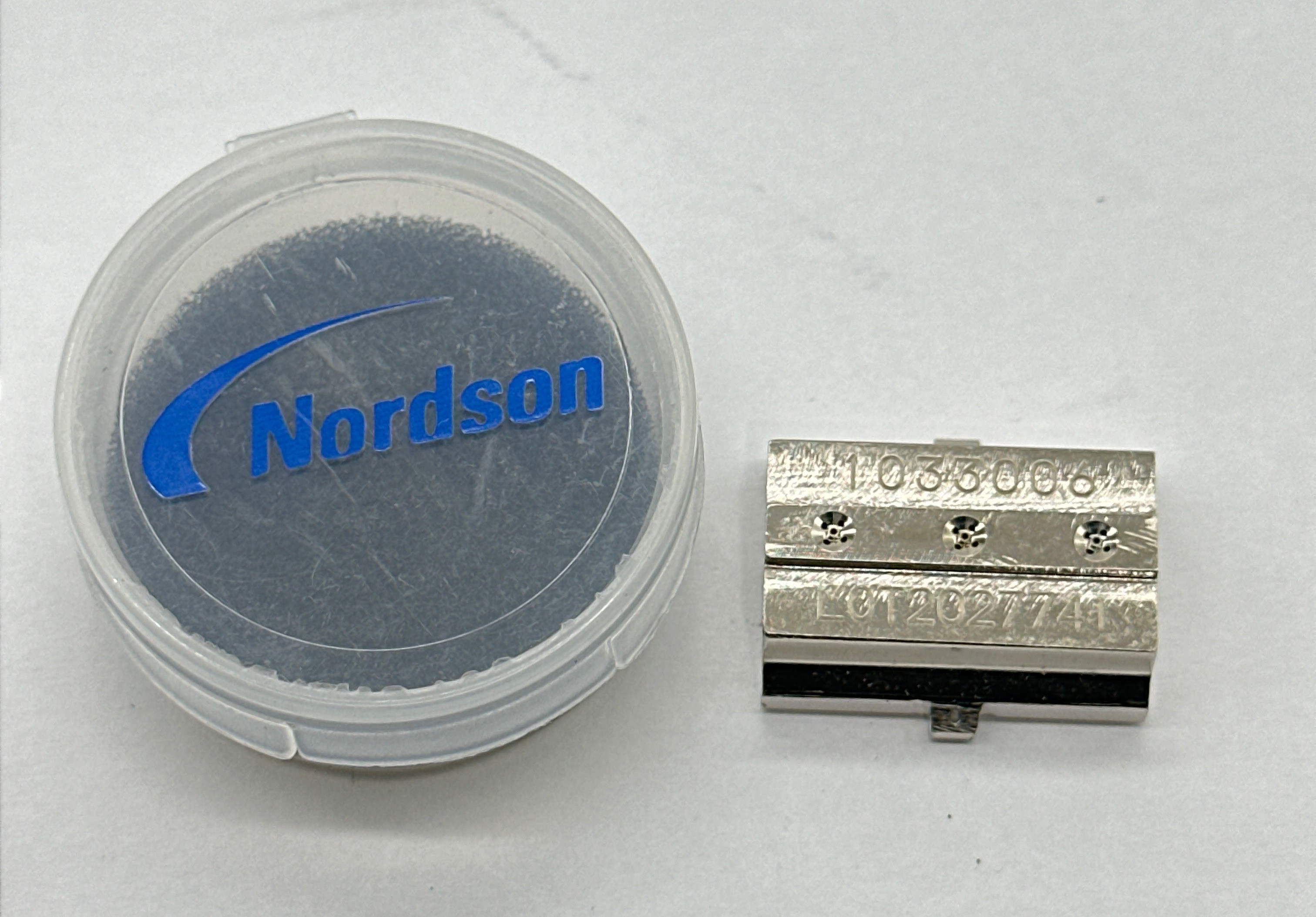 Nordson 150750 Hot Melt Spray Nozzle