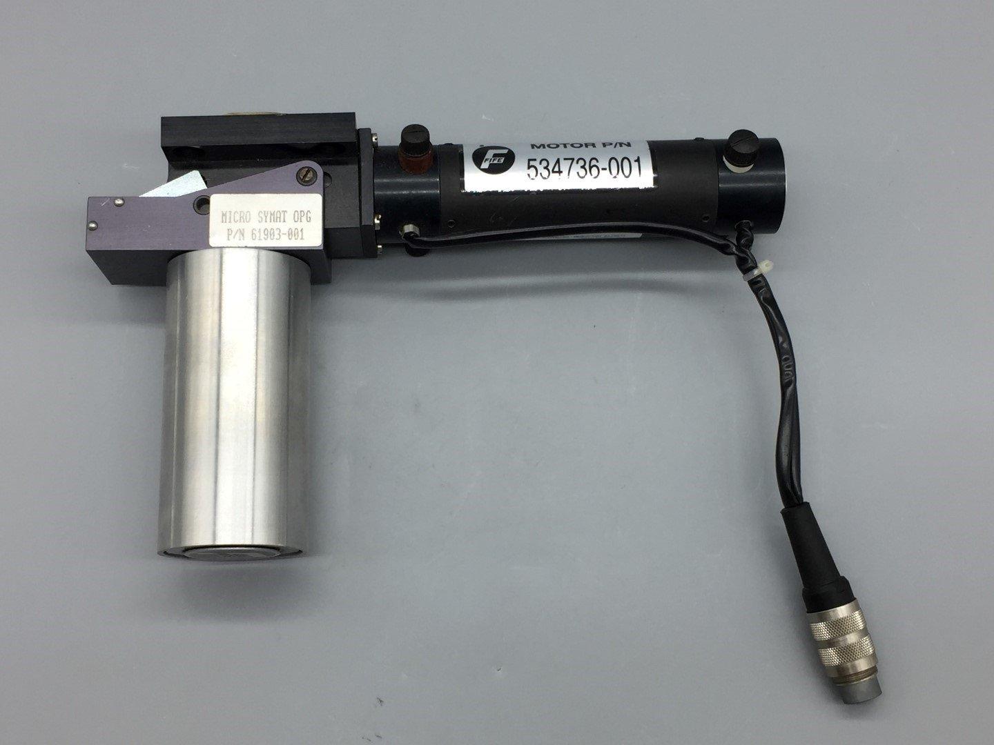 Fife 534736-001 Servo Motor with 61903-001 Web Guide