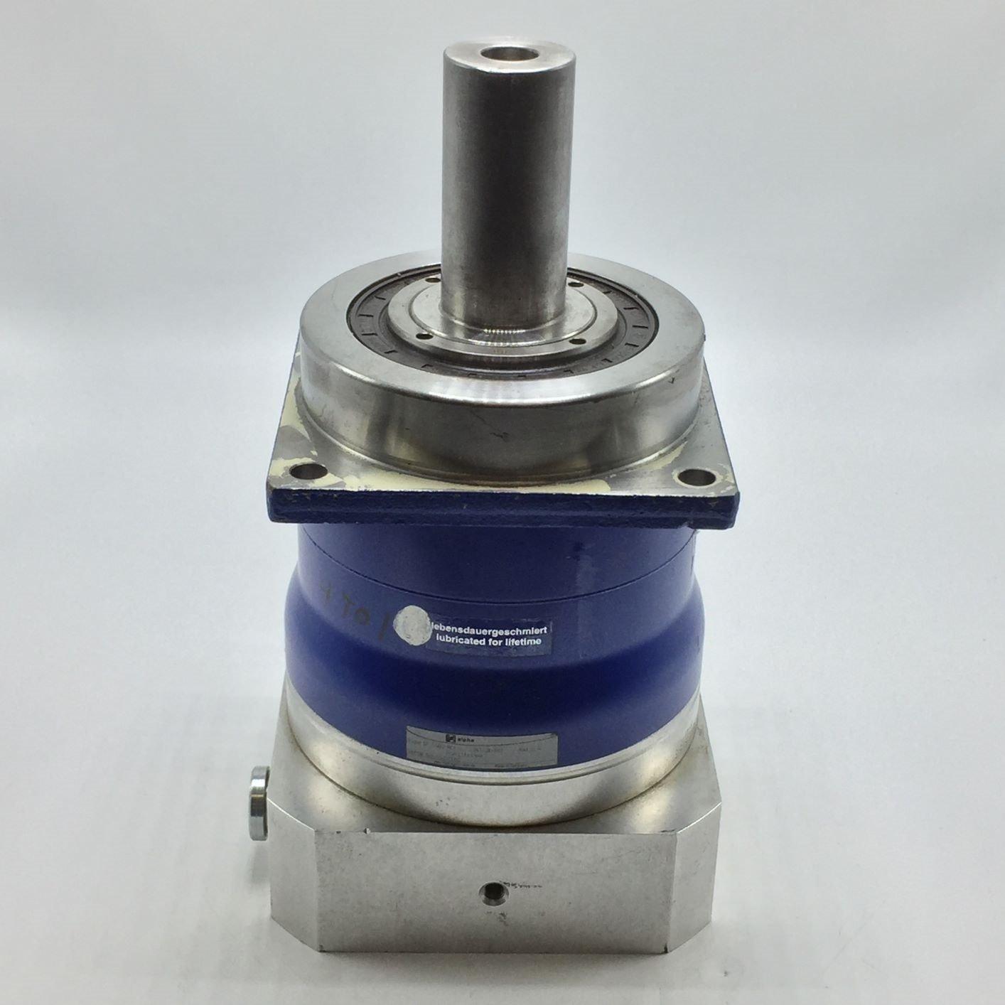 Alpha SP 140S-MC1-4-0K1-2K-PS1 Gearbox Stage 1 Ratio 4:1