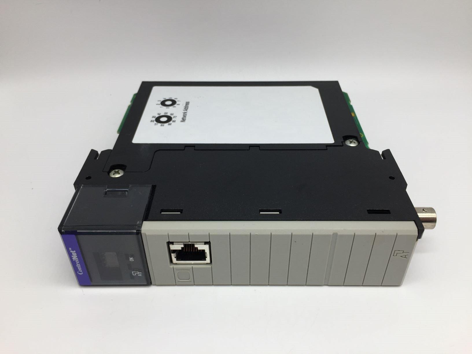 1756-CNB/D CONTROLLOGIX CONTROLNET BRIDGE MODULE, SERIES D