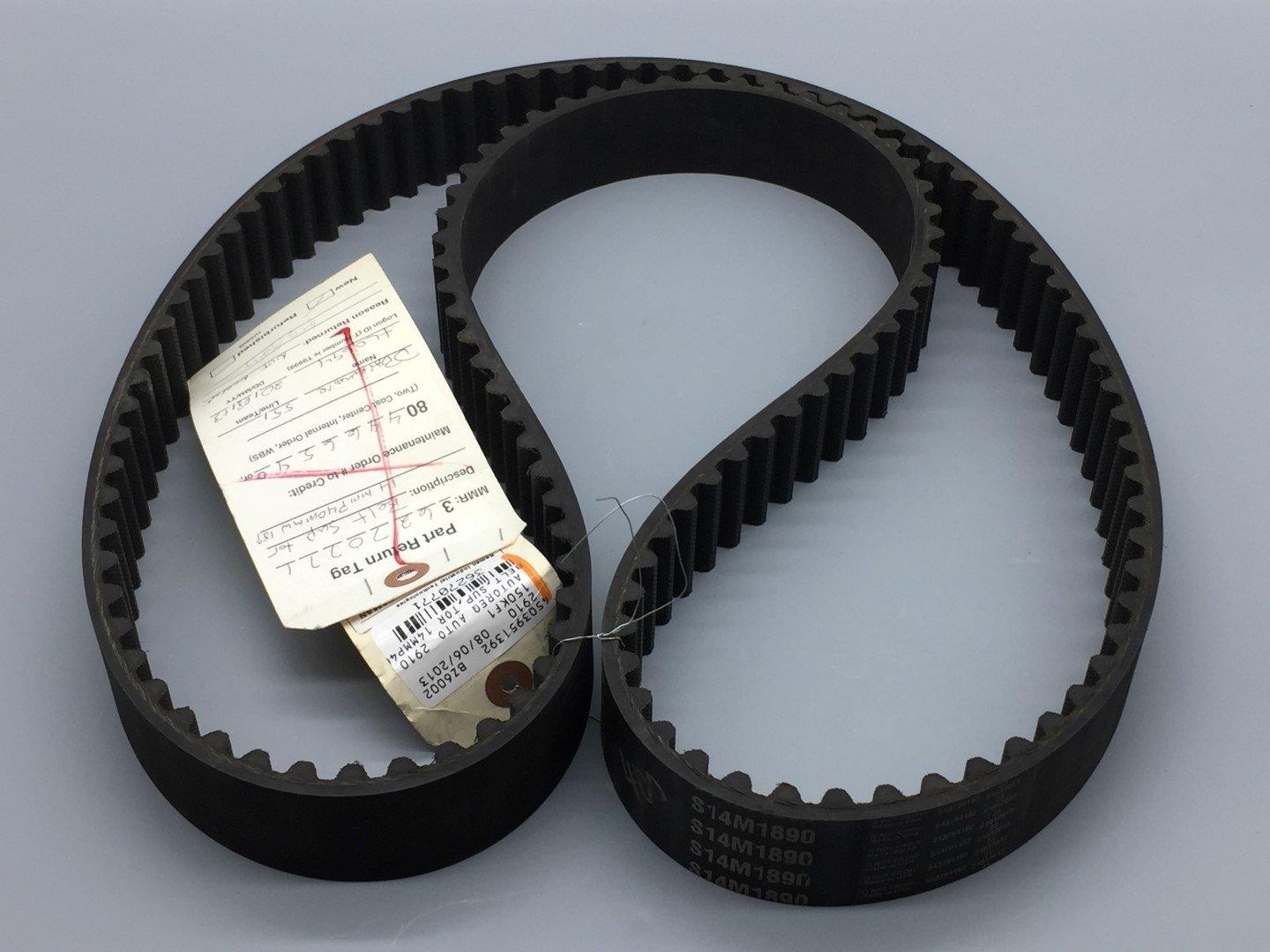 NEW Speed Control Industries 400 S14M-1890 Super Torque Timing Belt ...