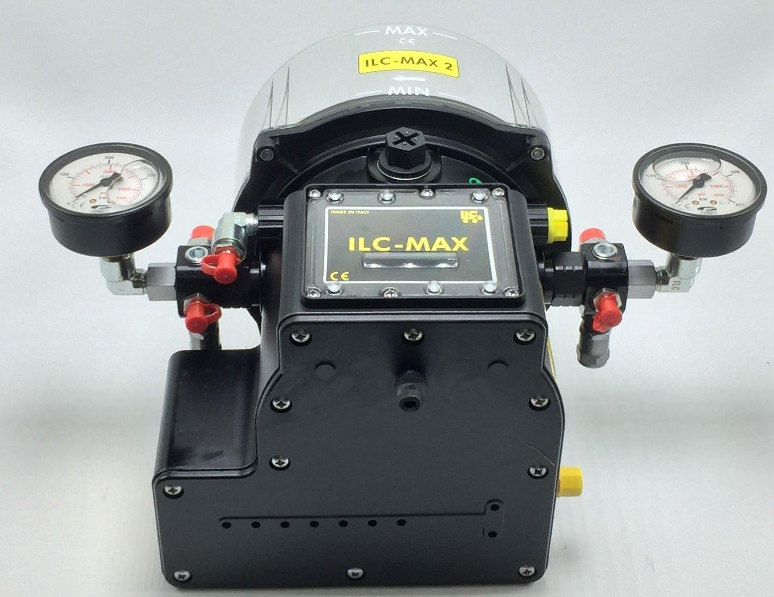ILC-MAX 40.Z03105.002 Grease & Oil Electric Pump