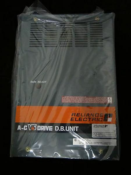 Reliance Electric 2DB4010 V*S AC Drive Dynamic Brake Unit, 10HP