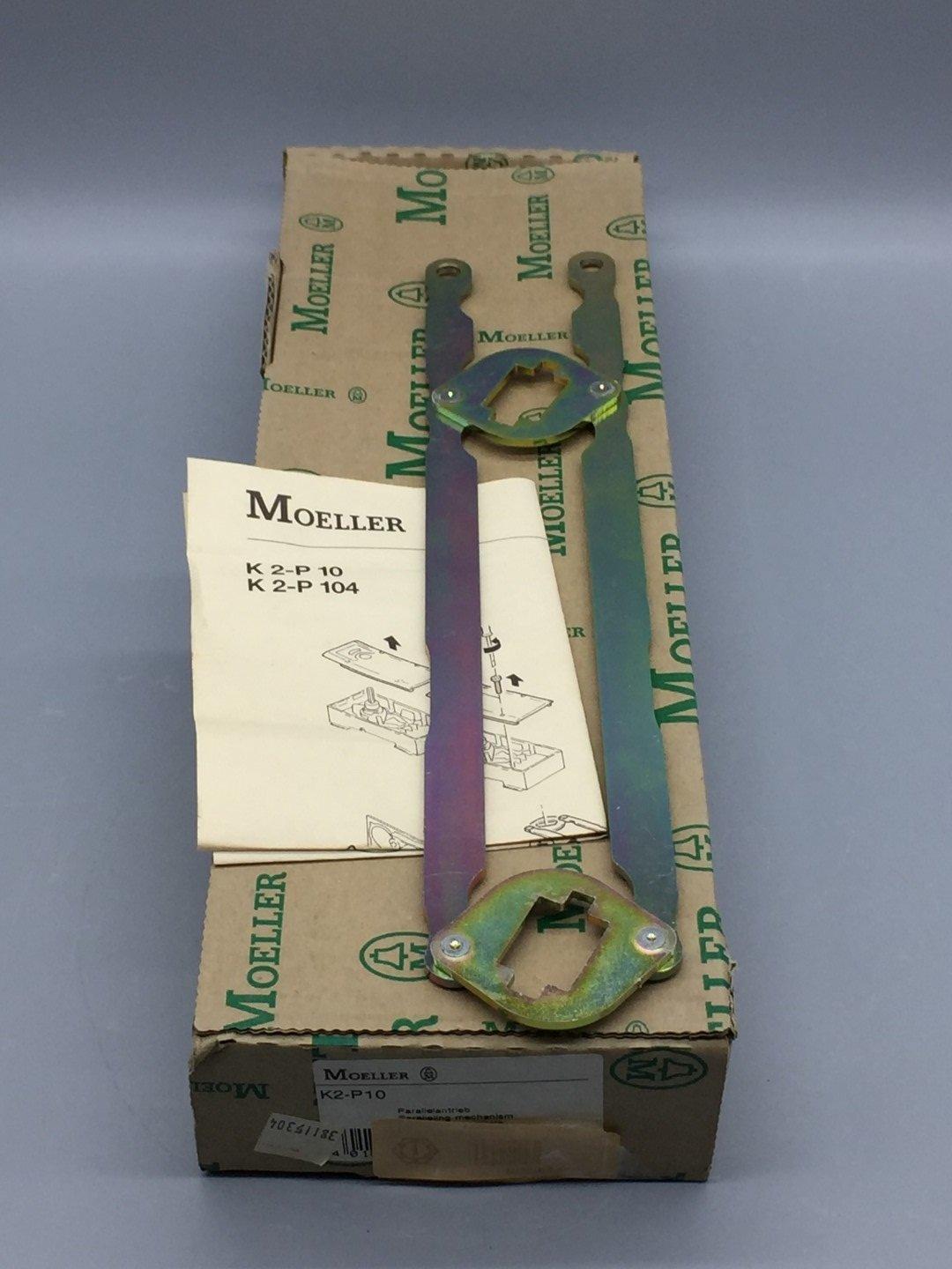 MOELLER K2-P10 PARALLELING MECHANISM