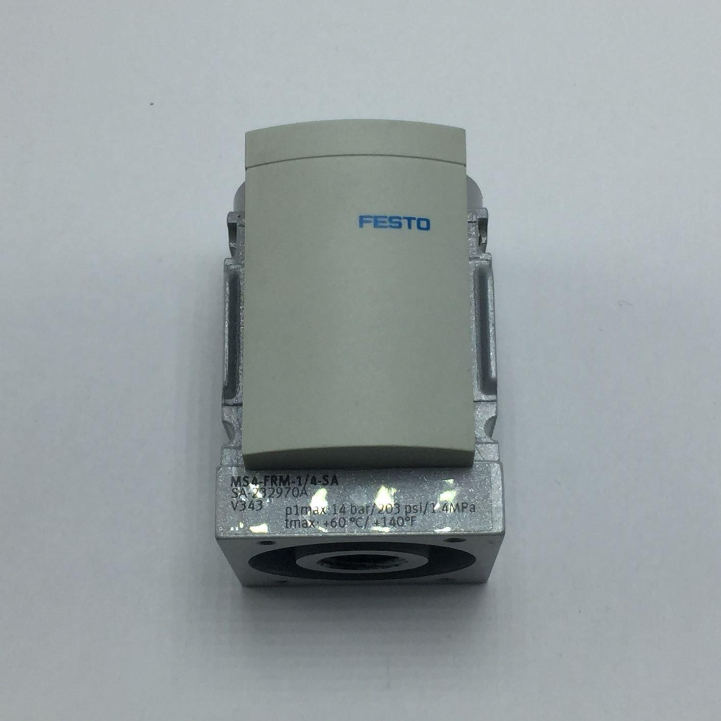 Festo MS4-FRM-1/4-SA Branching Module