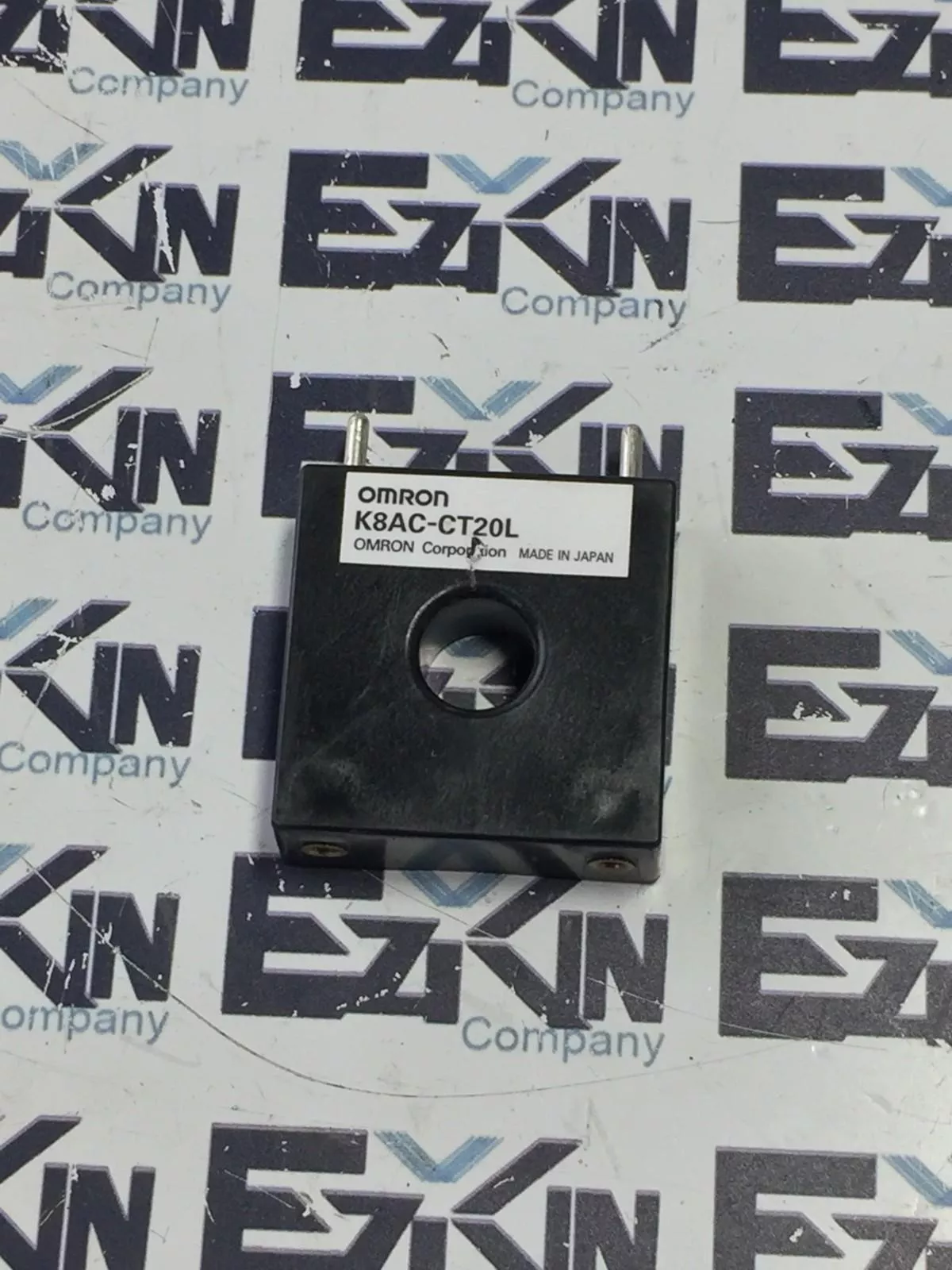 Omron K8AC-CT20L Current Transformer