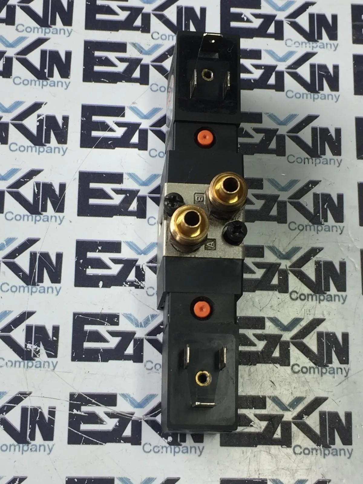 SMC VF1230 Solenoid Valve AC80-110V